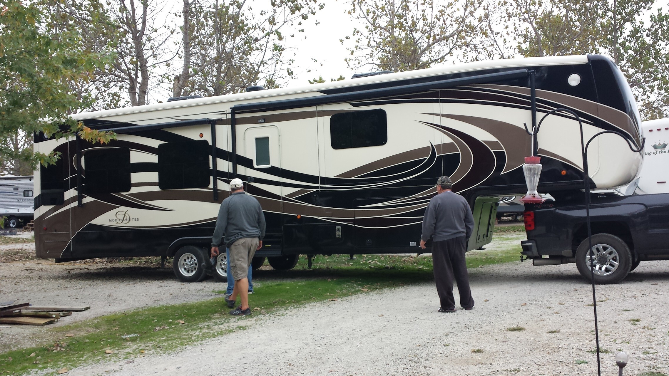 2015 Mobile Suites For Sale - Drv RVs - RV Trader