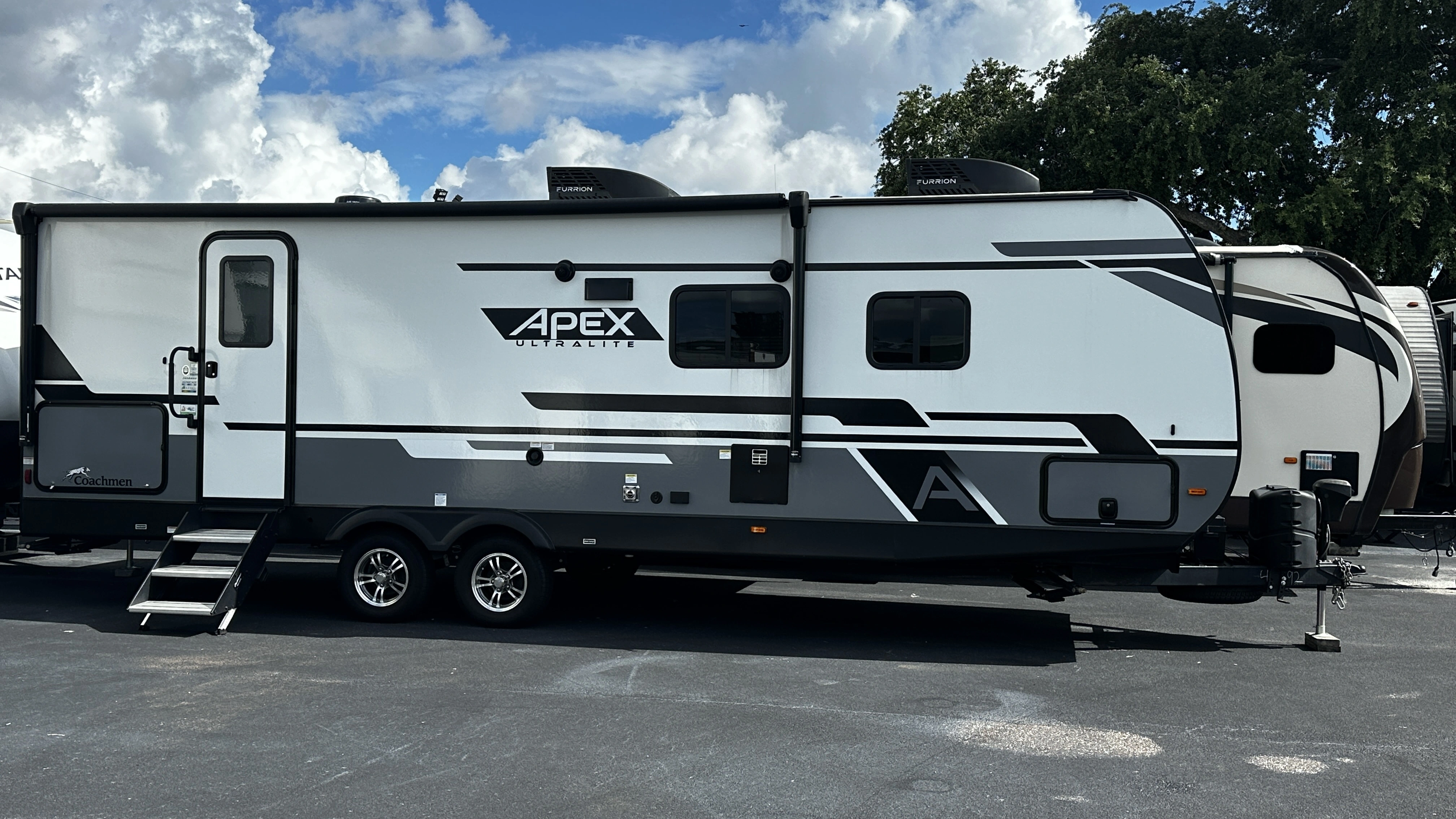 265RBSS Apex For Sale - Coachmen RVs - RV Trader