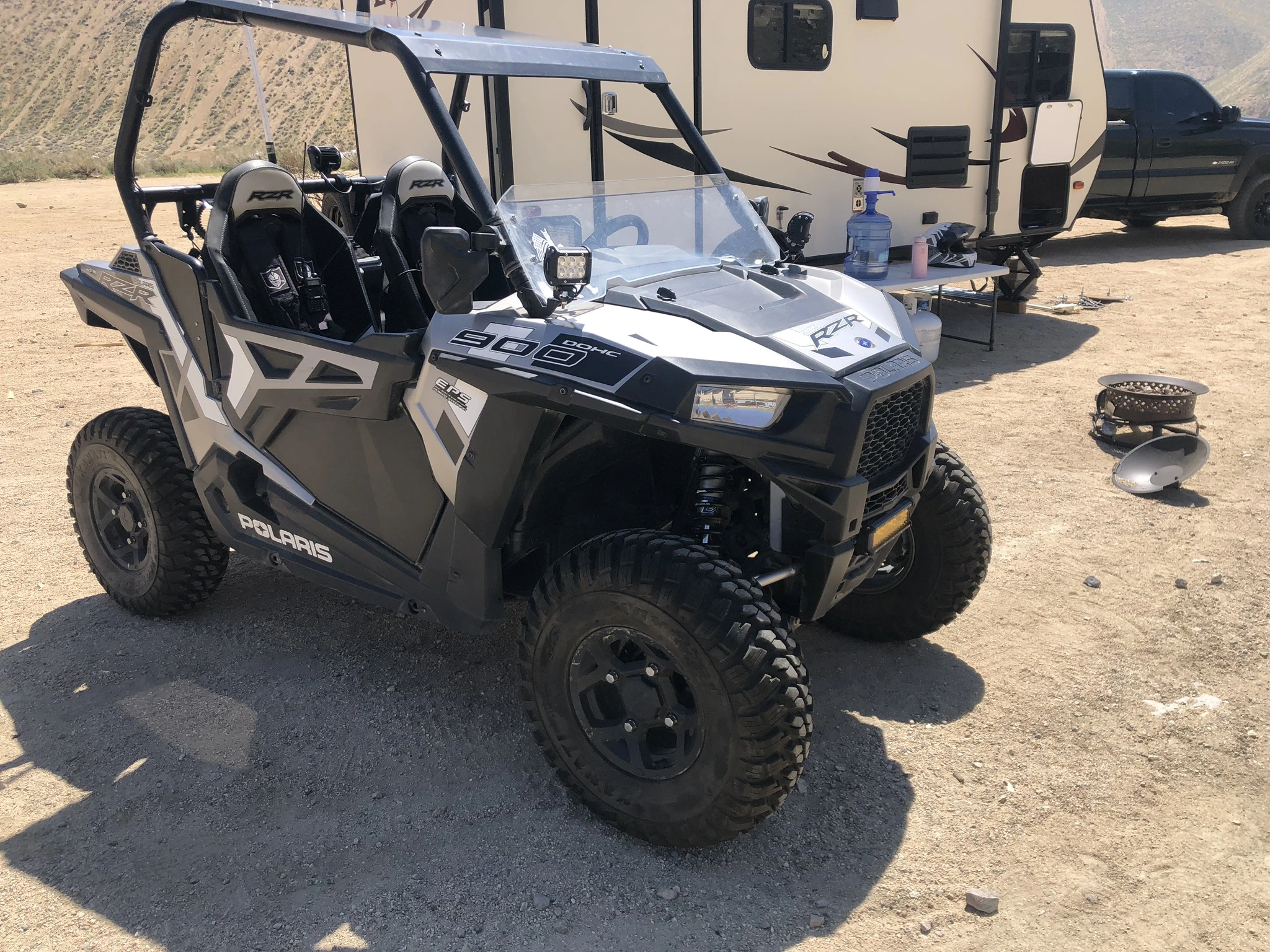 Rzr 900 For Sale - Polaris Four Wheelers - ATV Trader