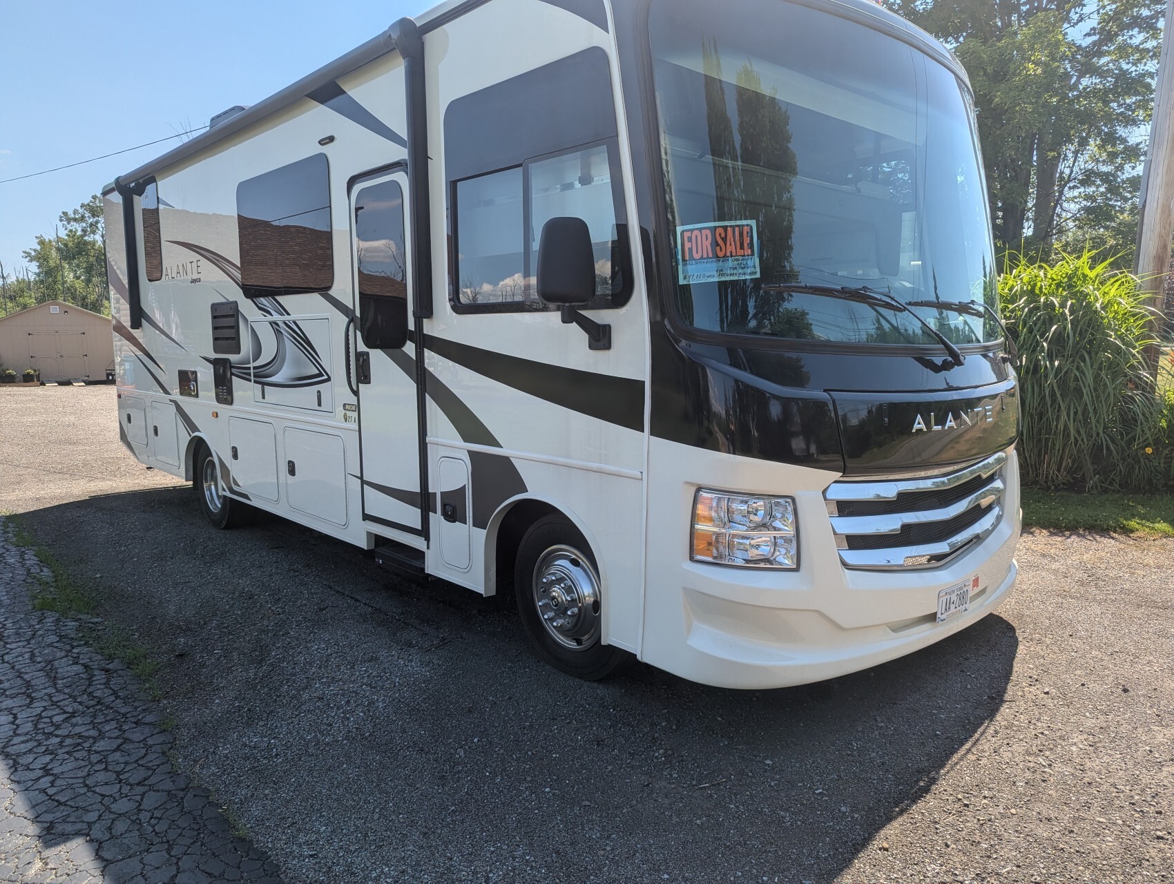 Used Jayco Alante 27A Class A RVs For Sale - RV Trader