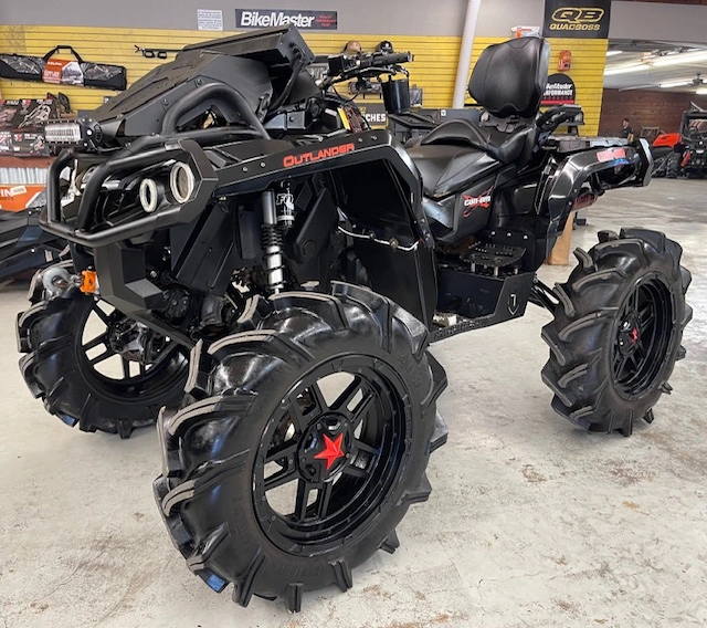 Used Can-Am Outlander Four Wheelers For Sale - ATV Trader