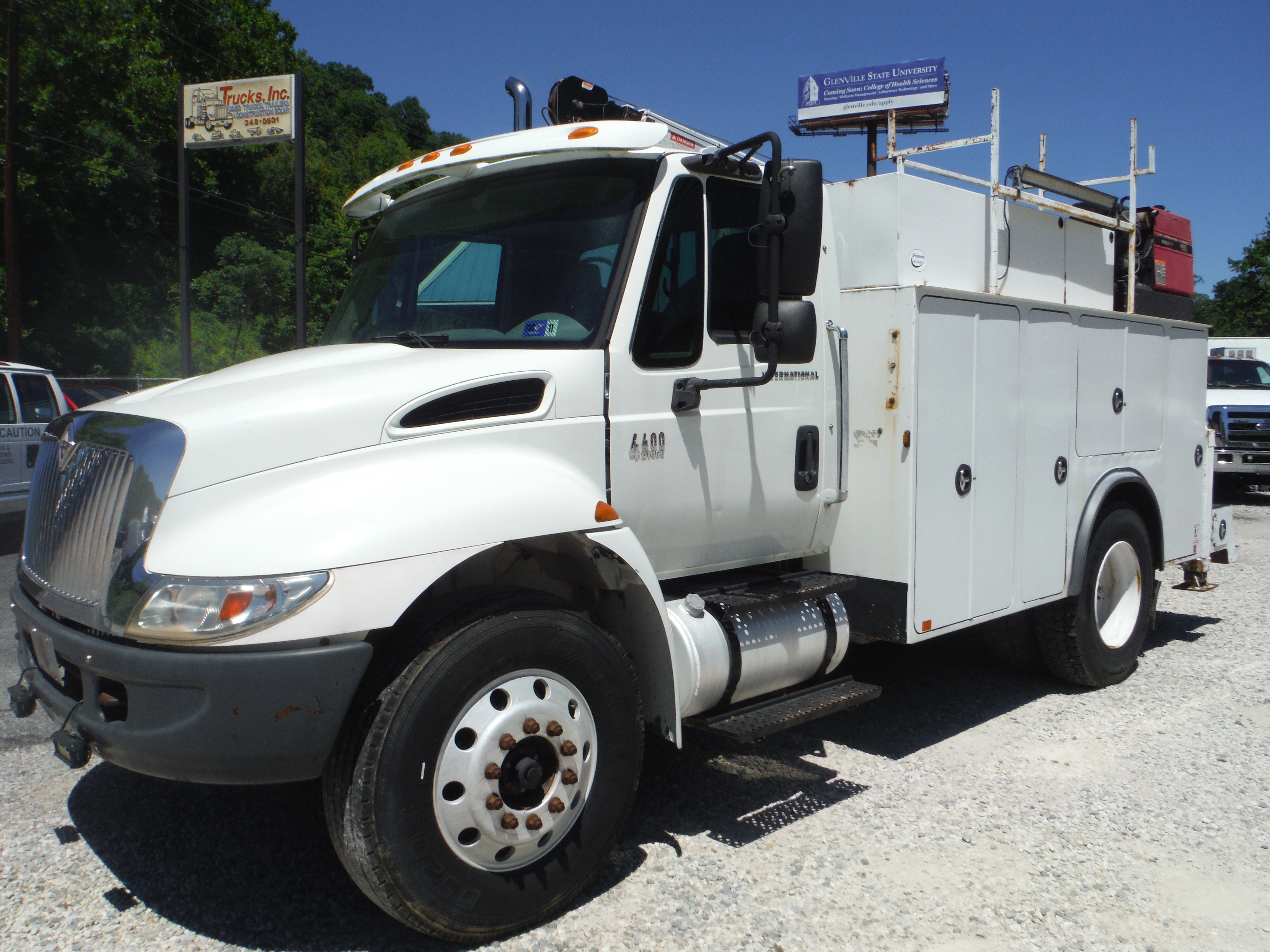 2008 International 4000 Trucks For Sale - Commercial Truck Trader