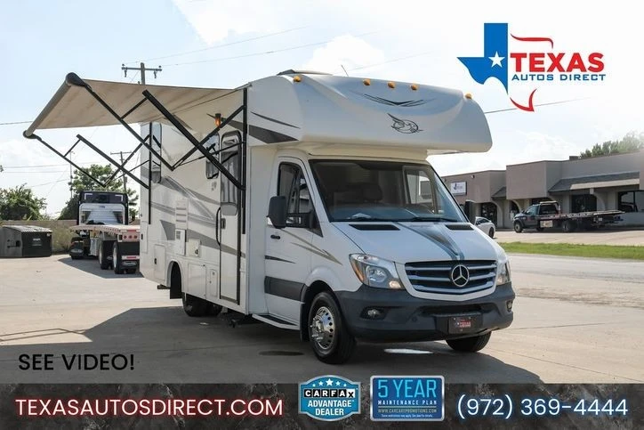 2016 Sprinter For Sale - Mercedes-Benz RVs - RV Trader