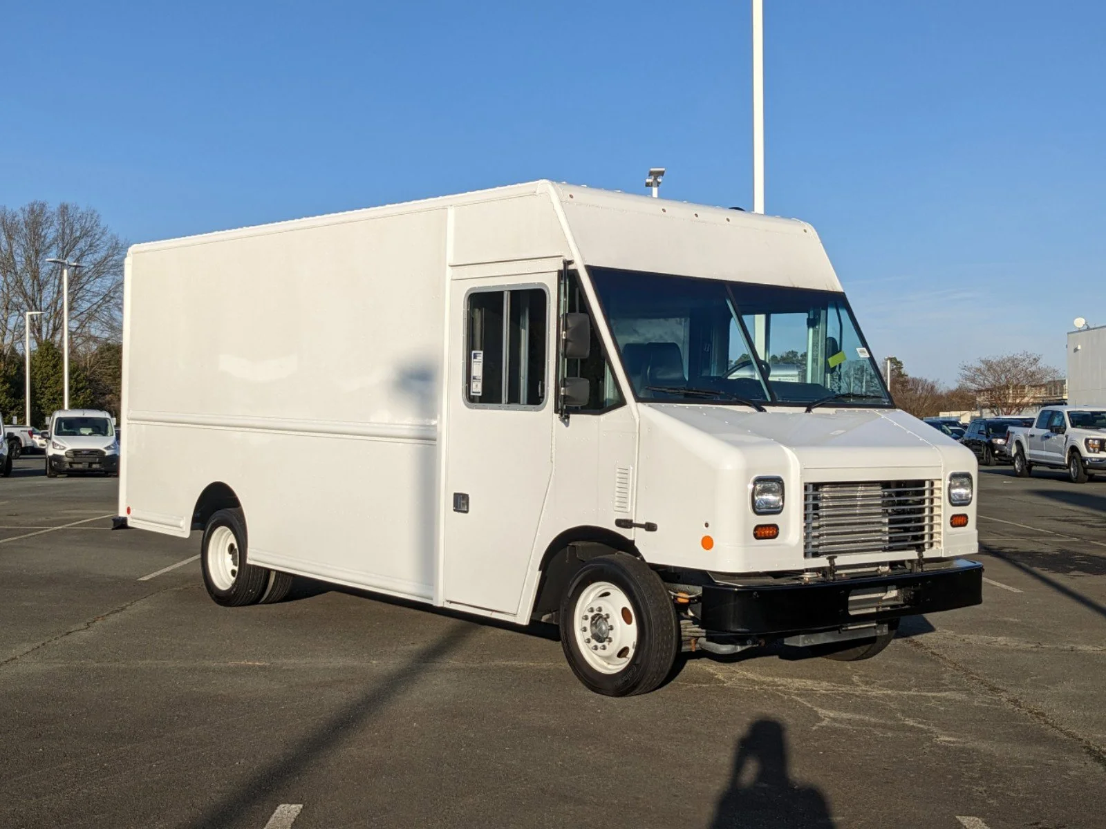 Ford F-59 Commercial Stripped Chassis Trucks for Sale | Commercial ...
