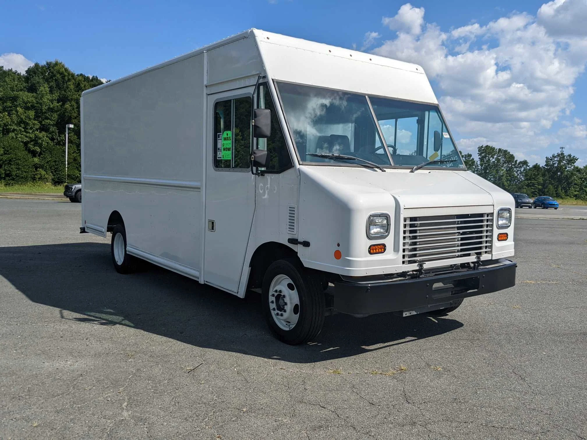Ford F-59 Commercial Stripped Chassis Trucks for Sale | Commercial ...