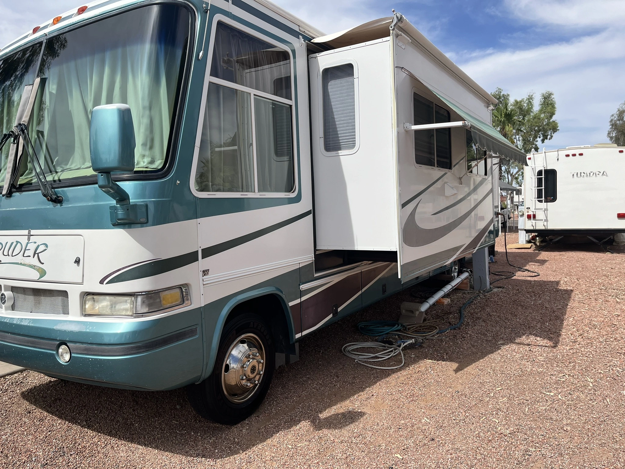 2001 Damon For Sale - Damon RVs - RV Trader