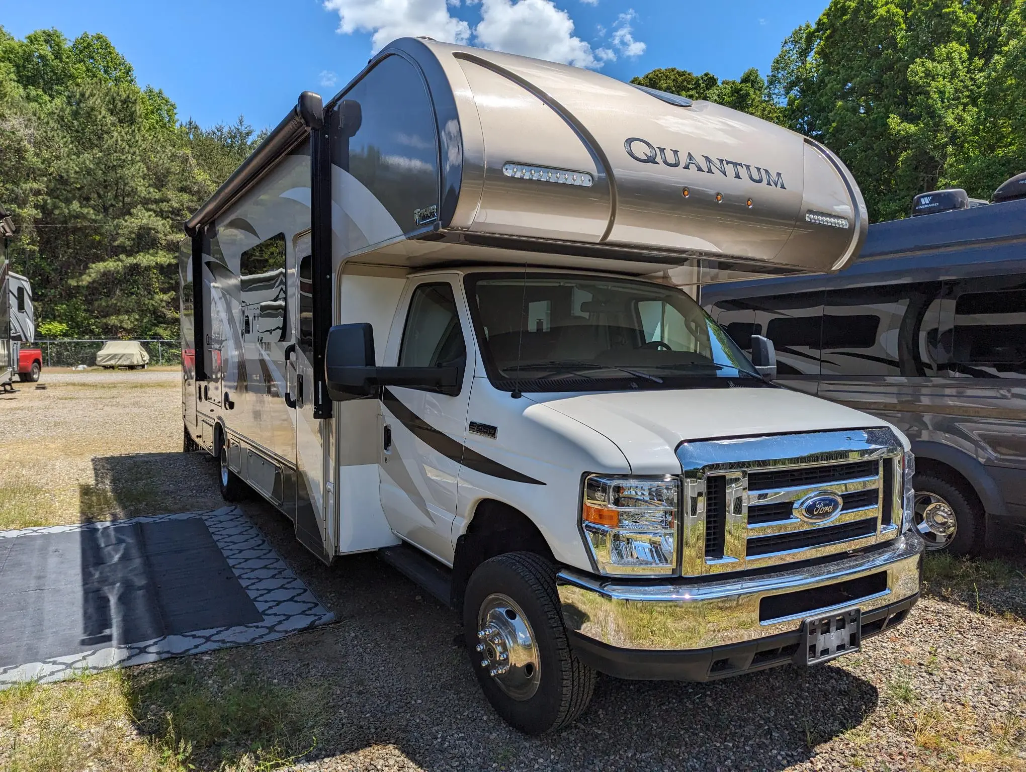 PD31 Quantum For Sale - Thor Motor Coach RVs - RV Trader
