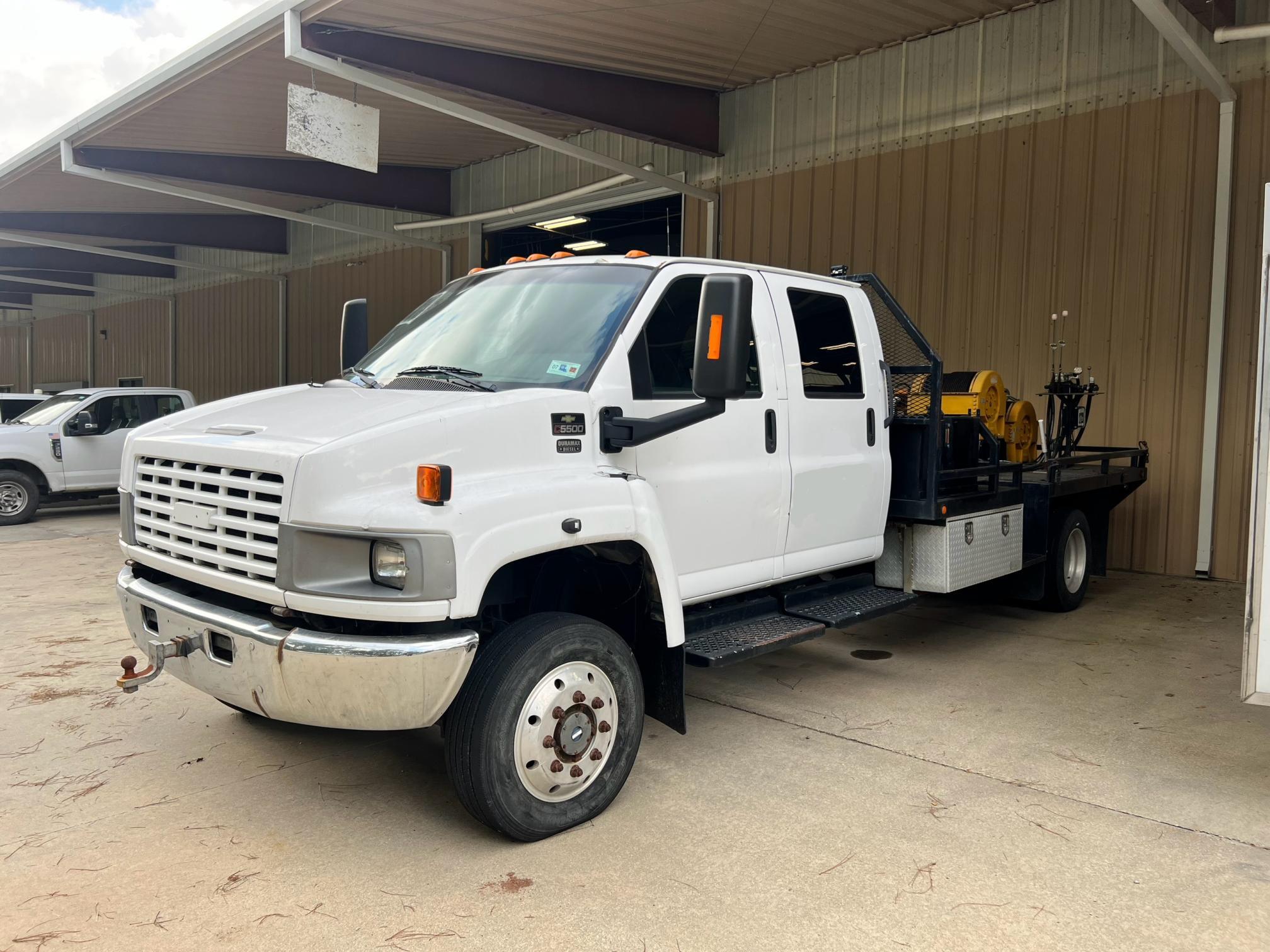 Used 2007 Gmc C5500 For Sale in Baton Rouge, LA - 5035583025 - Commercial Truck Trader
