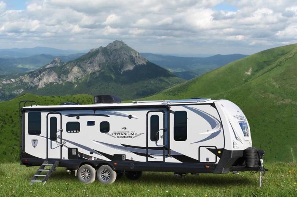 2025 Titanium Series For Sale - Outdoors Rv Manufacturing RVs - RV Trader