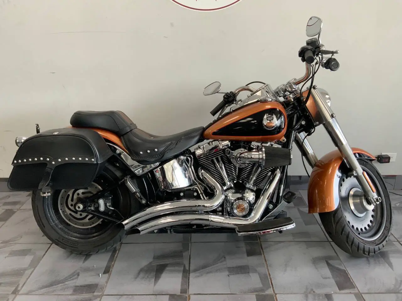 2008 Harley-Davidson Fat Boy Motorcycles For Sale - Cycle Trader