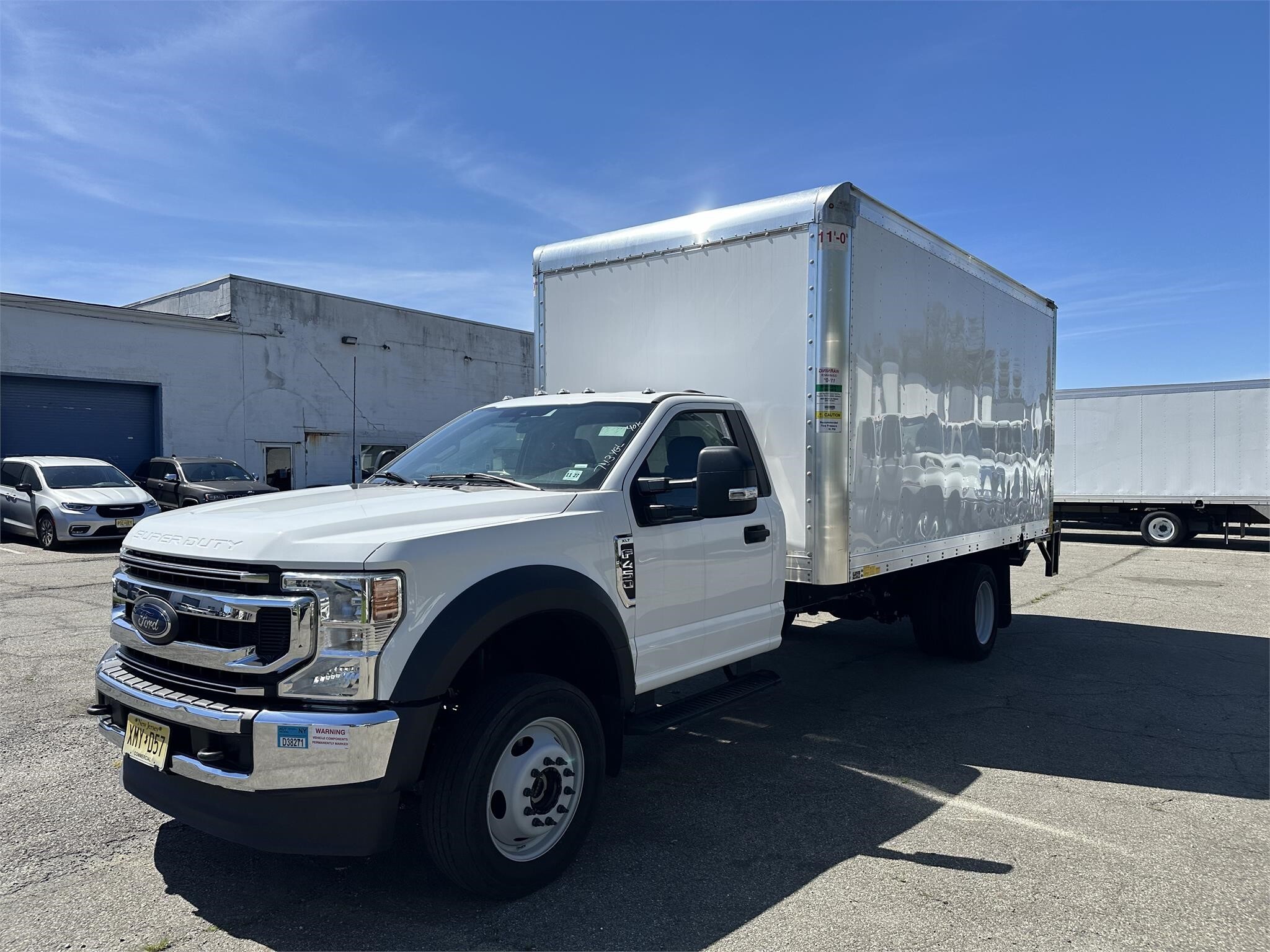 2022 Ford For Sale - Ford Cutaway-Cube Vans - Commercial Truck Trader
