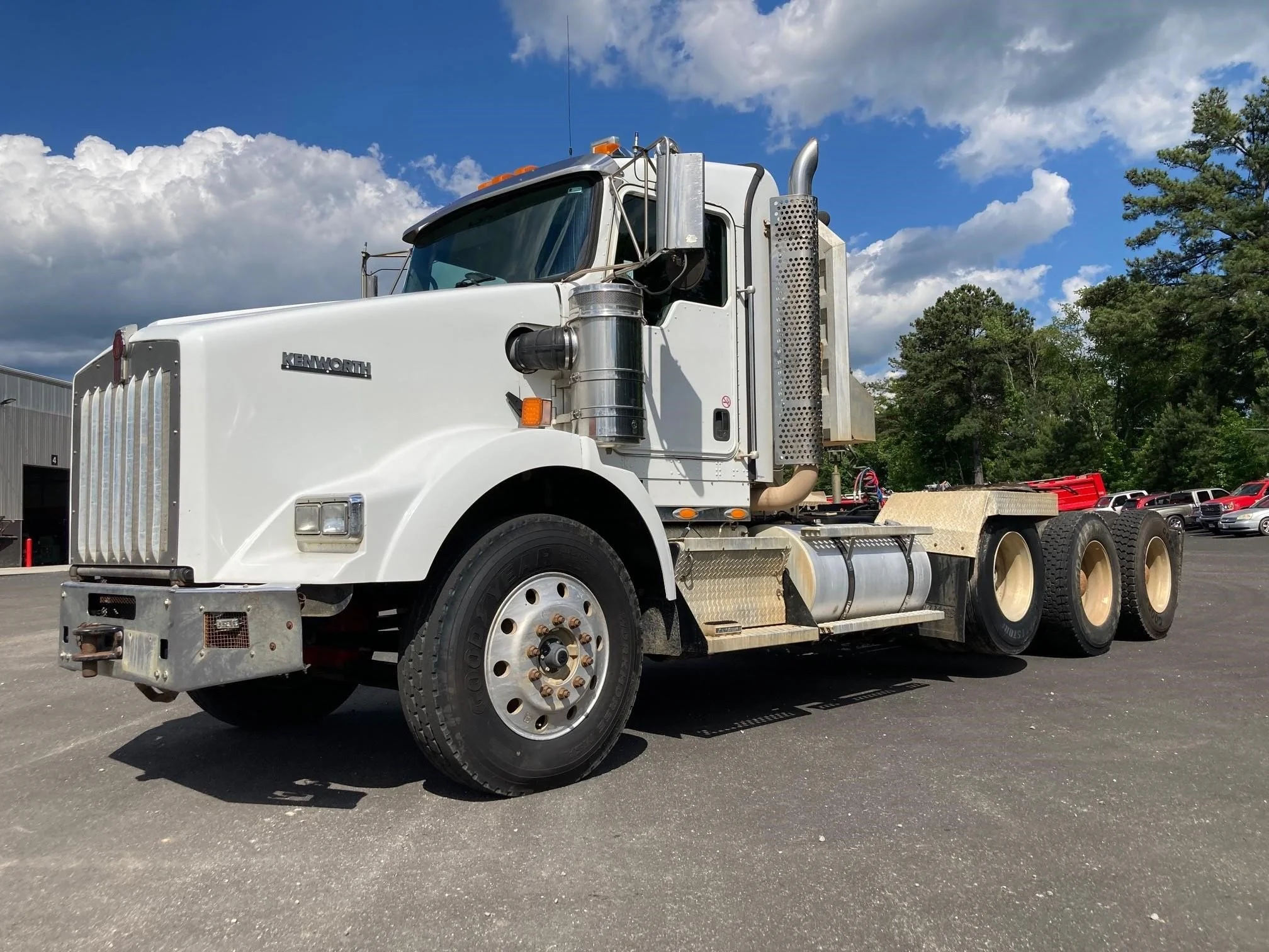 2010 T800 For Sale - Kenworth Trucks - Commercial Truck Trader