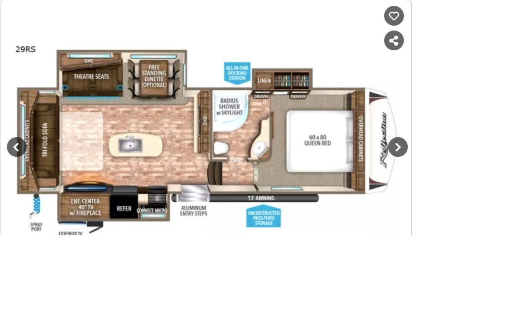 2015 Reflection For Sale - Grand Design RVs - RV Trader