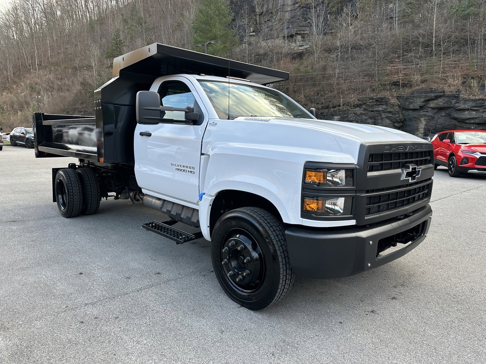 Chevrolet Dump Trucks for Sale | Commercial Truck Trader