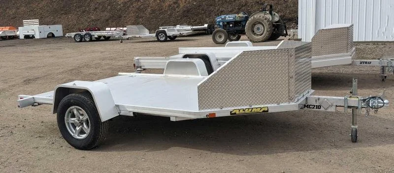 MC210 For Sale - Aluma Trailers - Equipment Trader