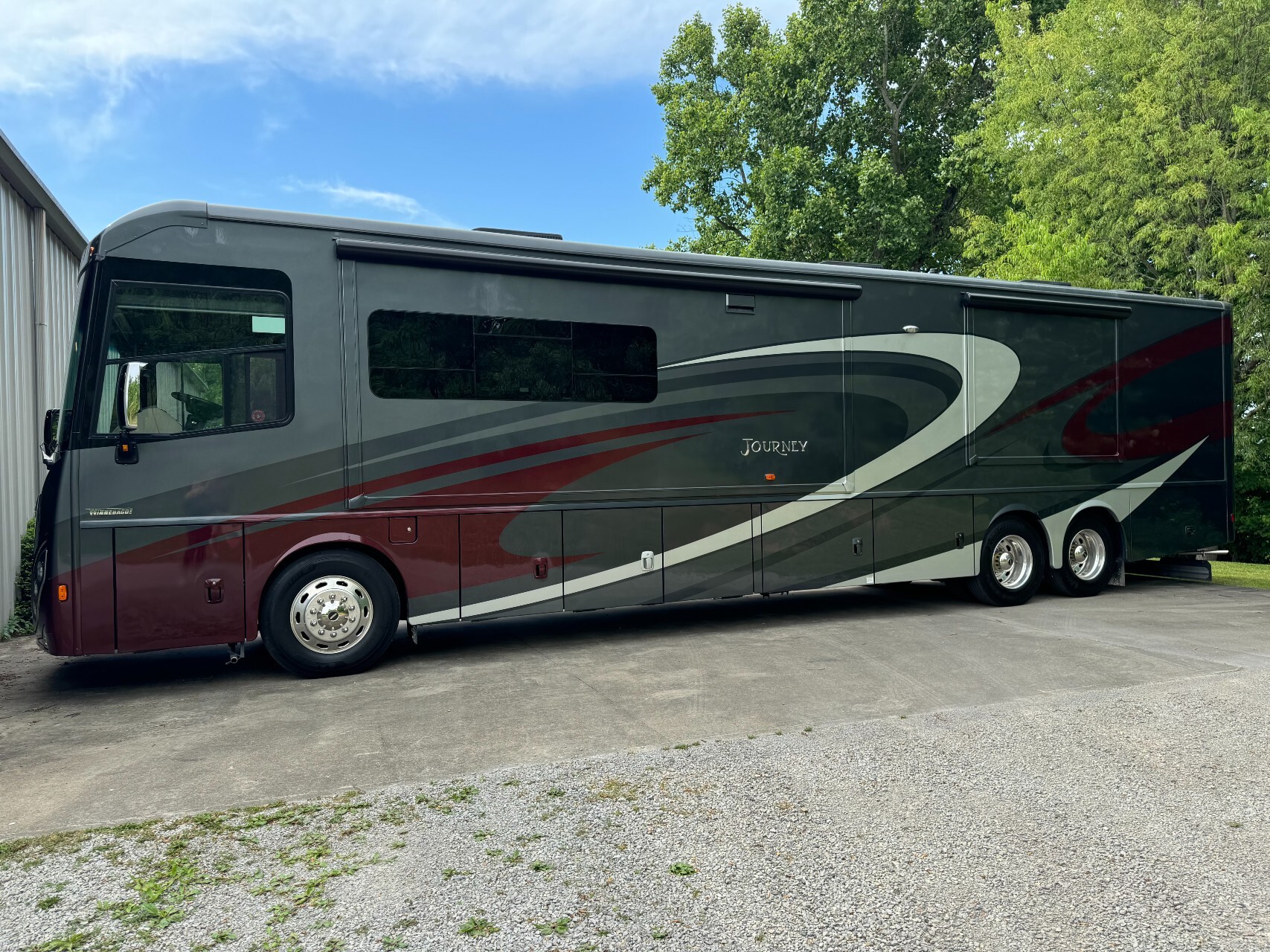 Winnebago Journey RVs For Sale near Marsh, PA - RV Trader