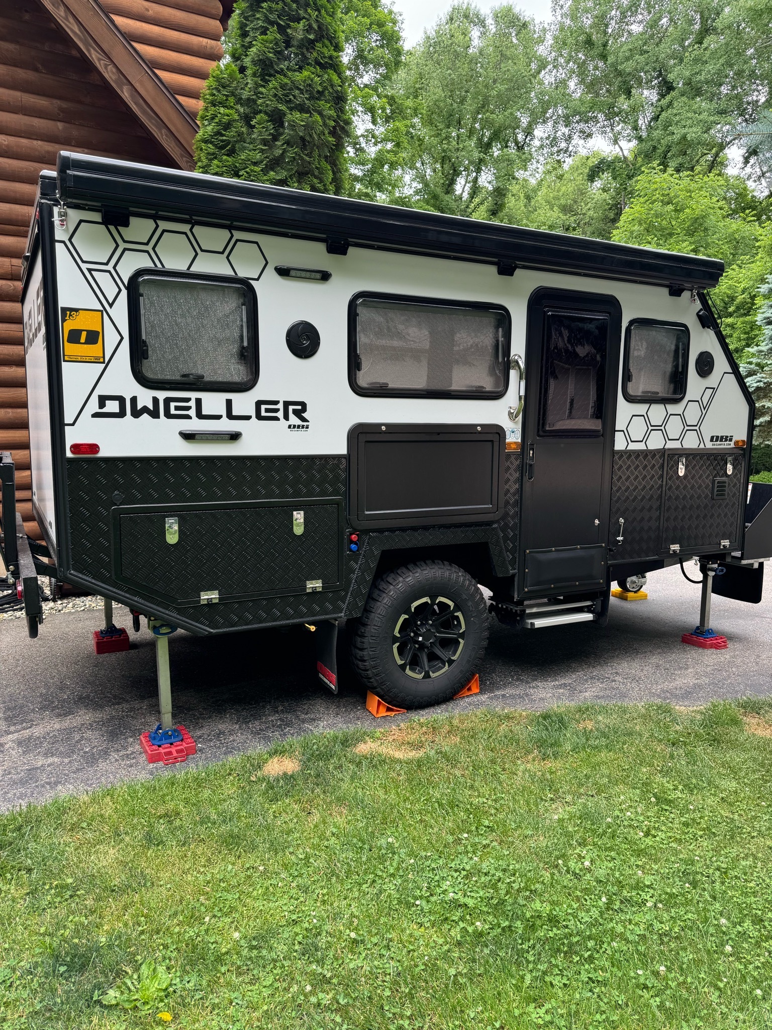 Used 2022 Obi Dweller in Comstock Park, MI - 5032507640 - RV Trader