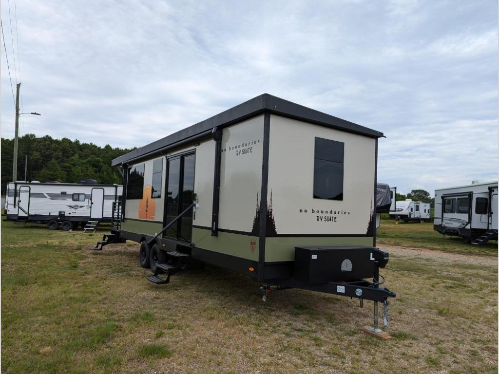 New 2024 Forest River RV No Boundaries RV Suite RVS1 For Sale in ...