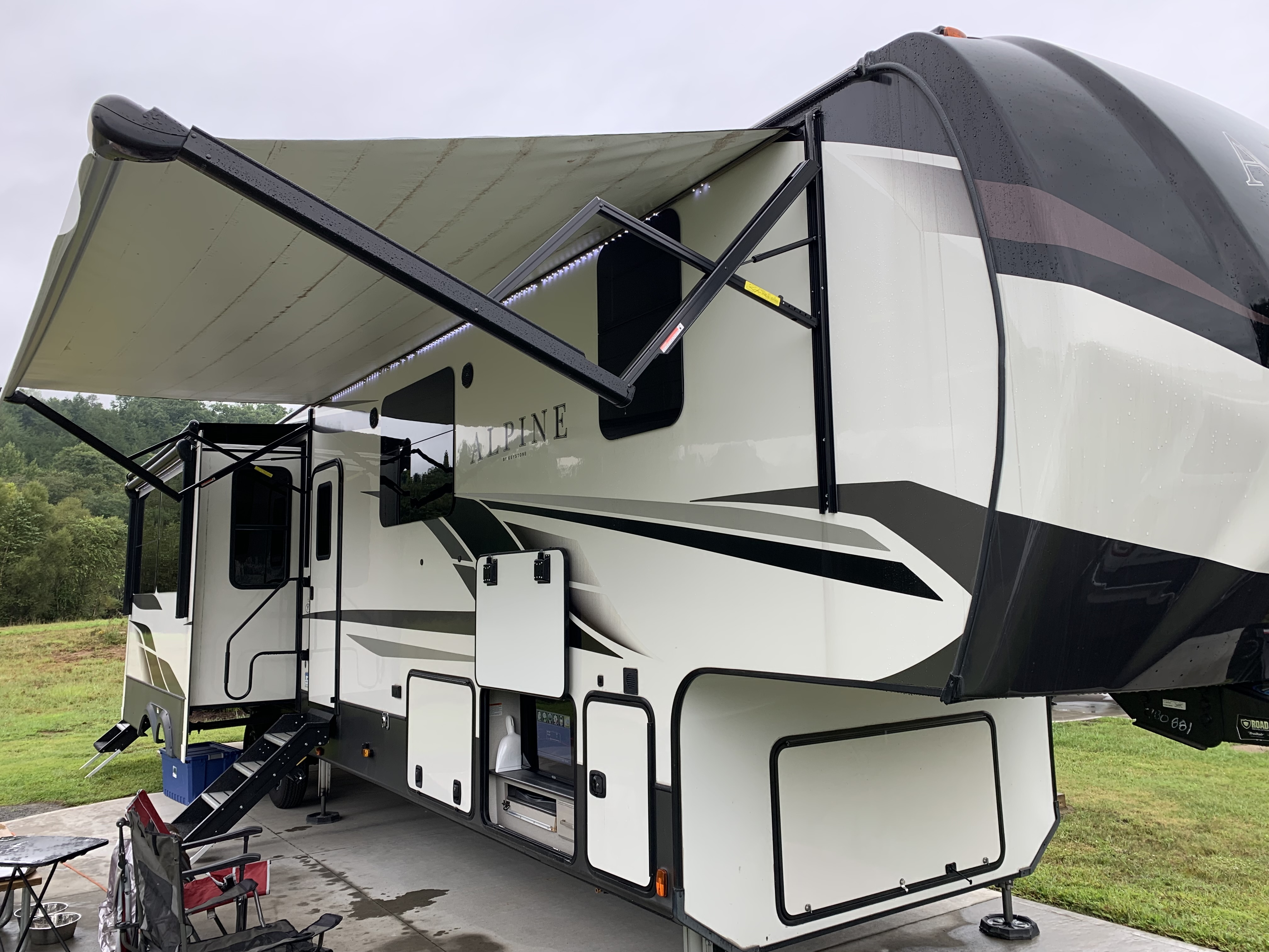 Used 2021 Keystone Alpine in Dawsonville, GA - 5032518124 - RV Trader