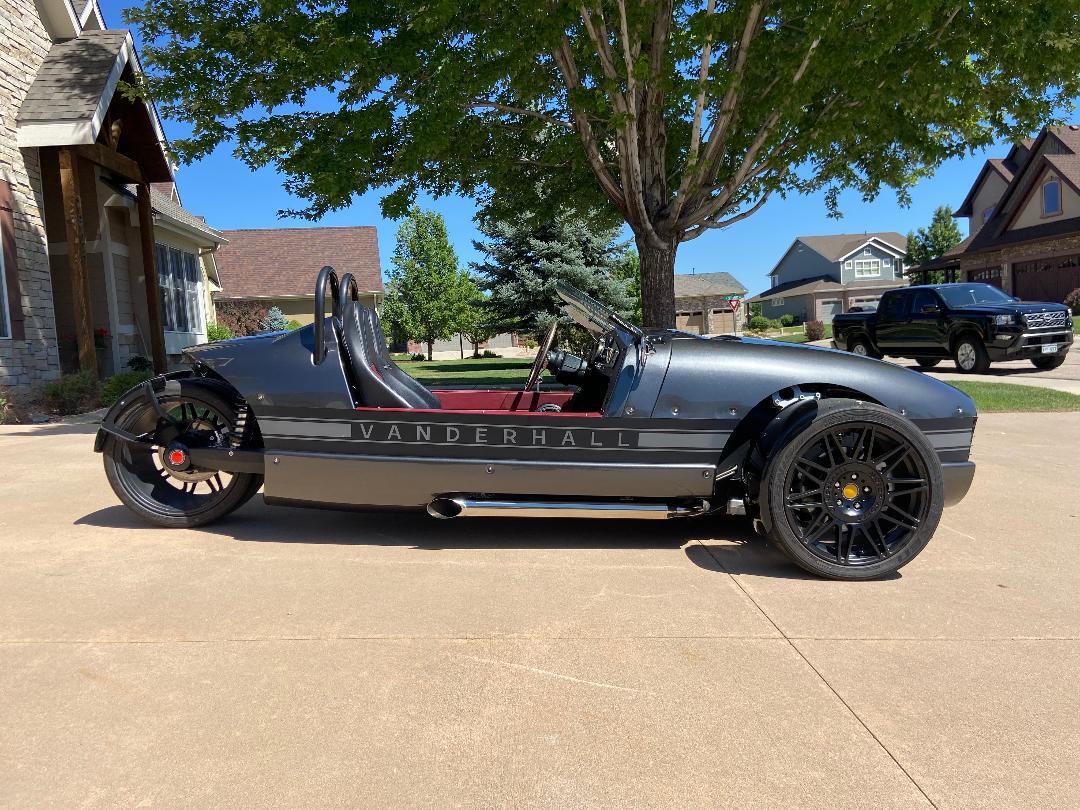 Used 2018 Vanderhall Venice For Sale in Windsor, CO - 5032518866 ...