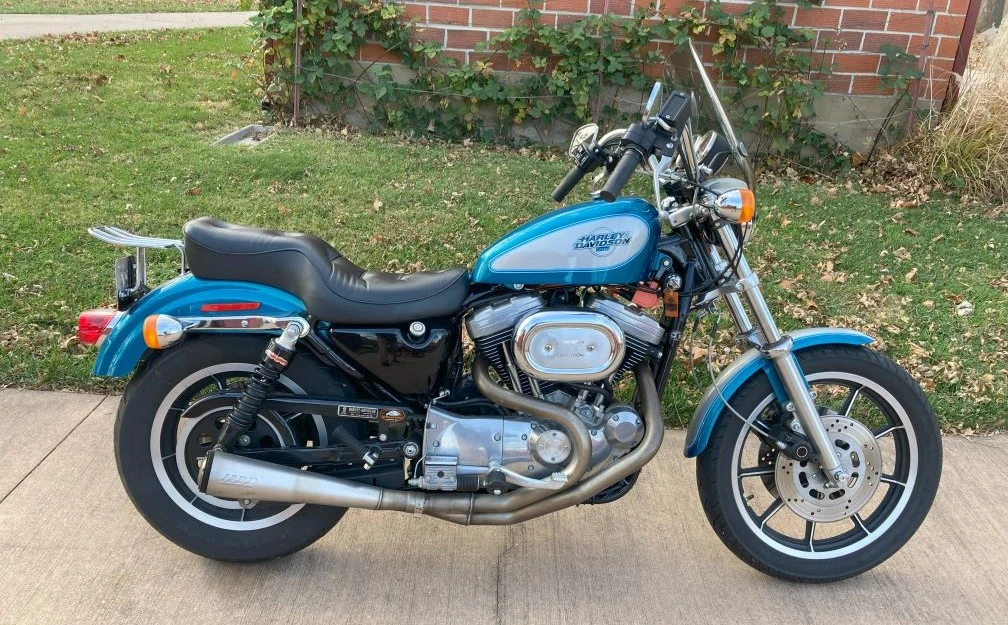 1995 Sportster 1200 For Sale - Harley-Davidson Motorcycles - Cycle Trader
