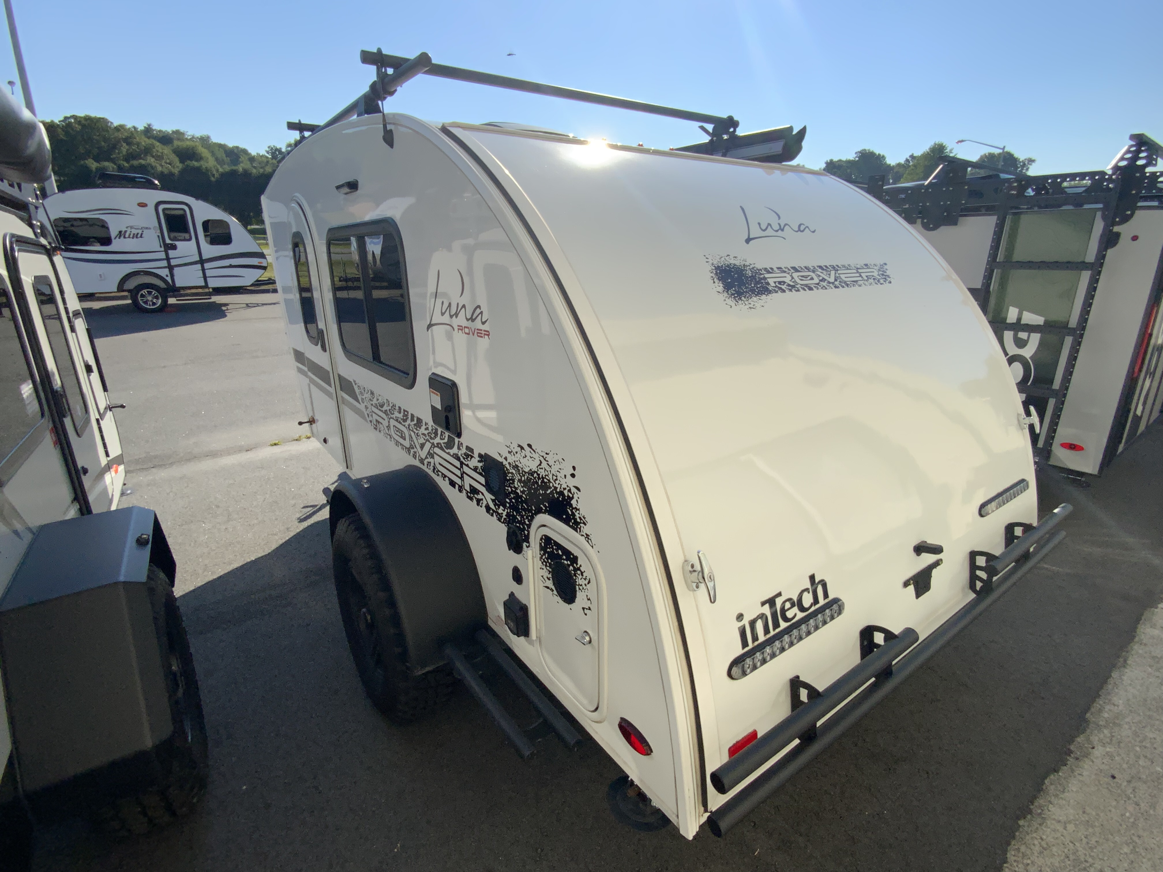 Luna For Sale - Intech Travel Trailer RVs - Travel Trailers - RV Trader