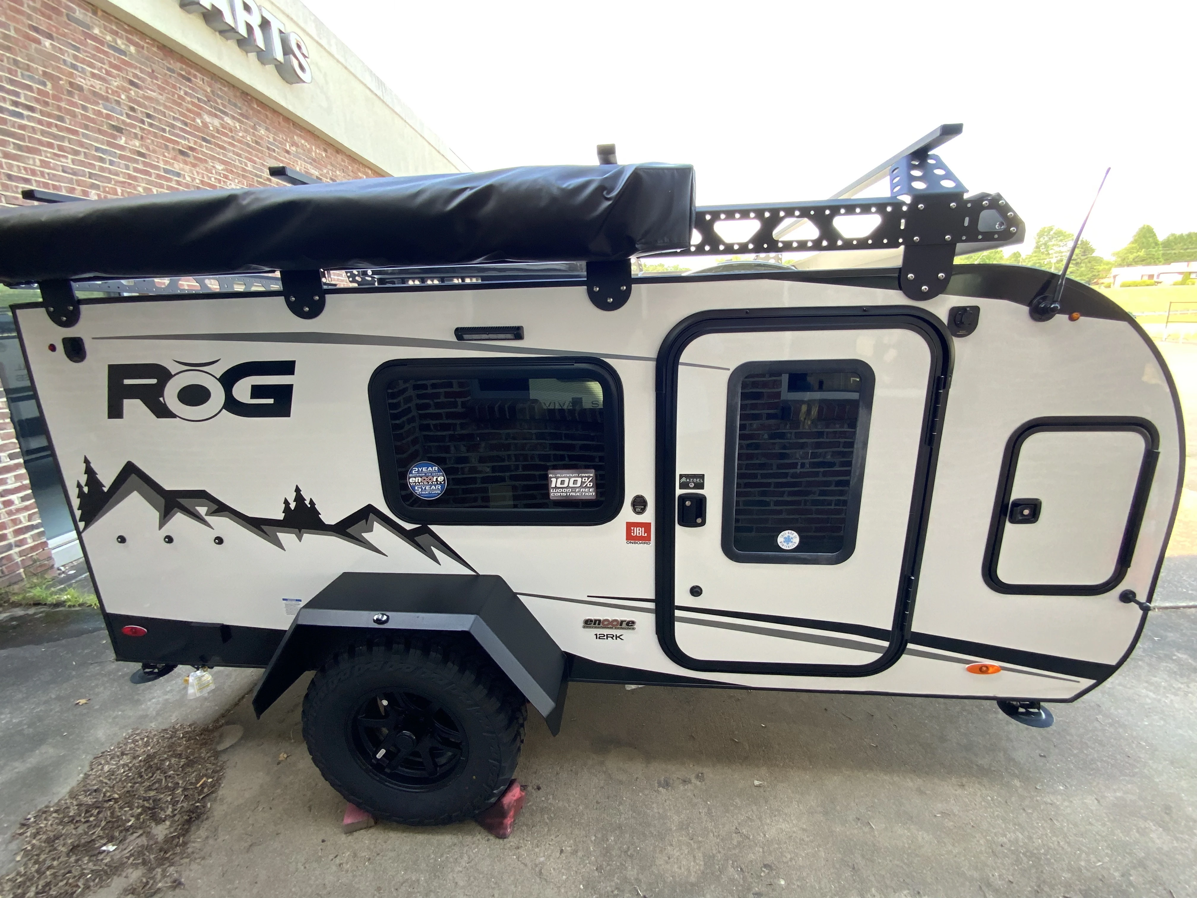 12RK Rog For Sale - Encore RVs - RV Trader