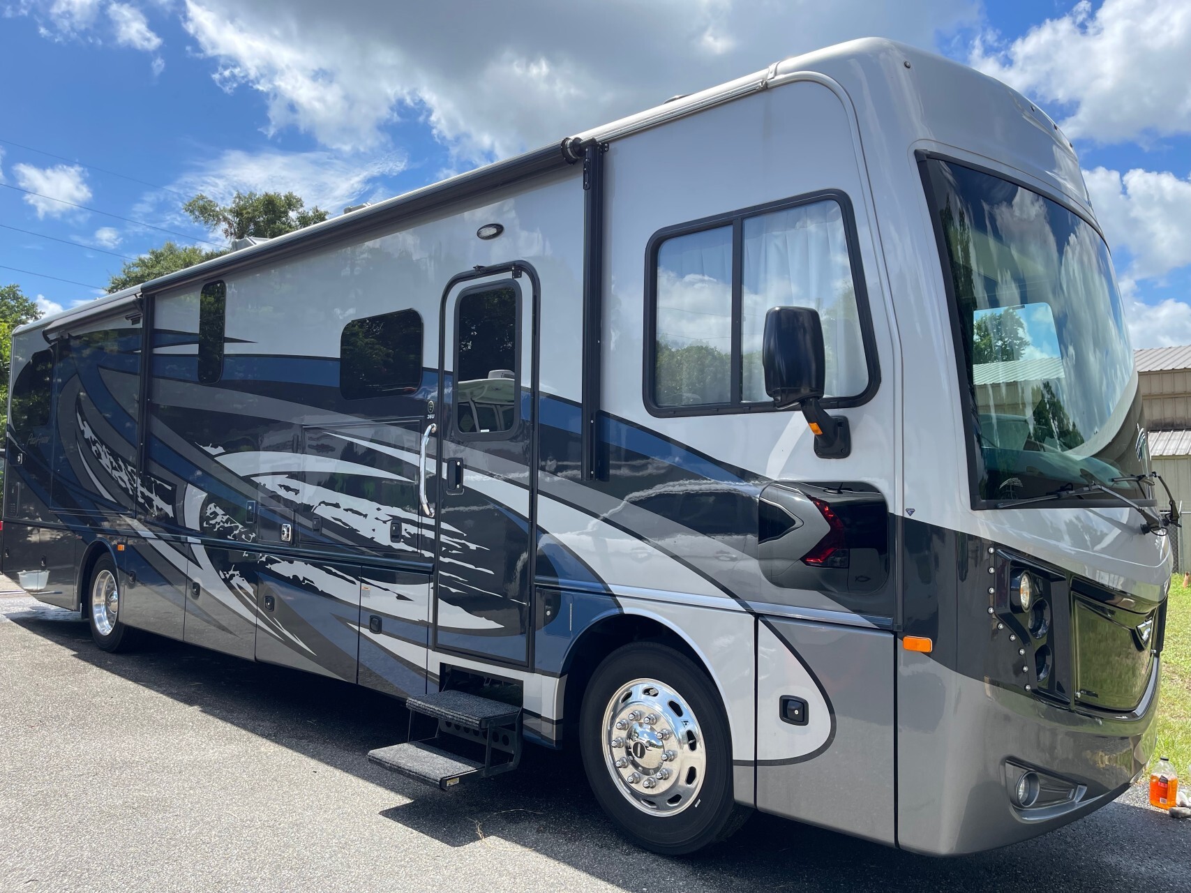36U Pace Arrow For Sale - Fleetwood RVs - RV Trader