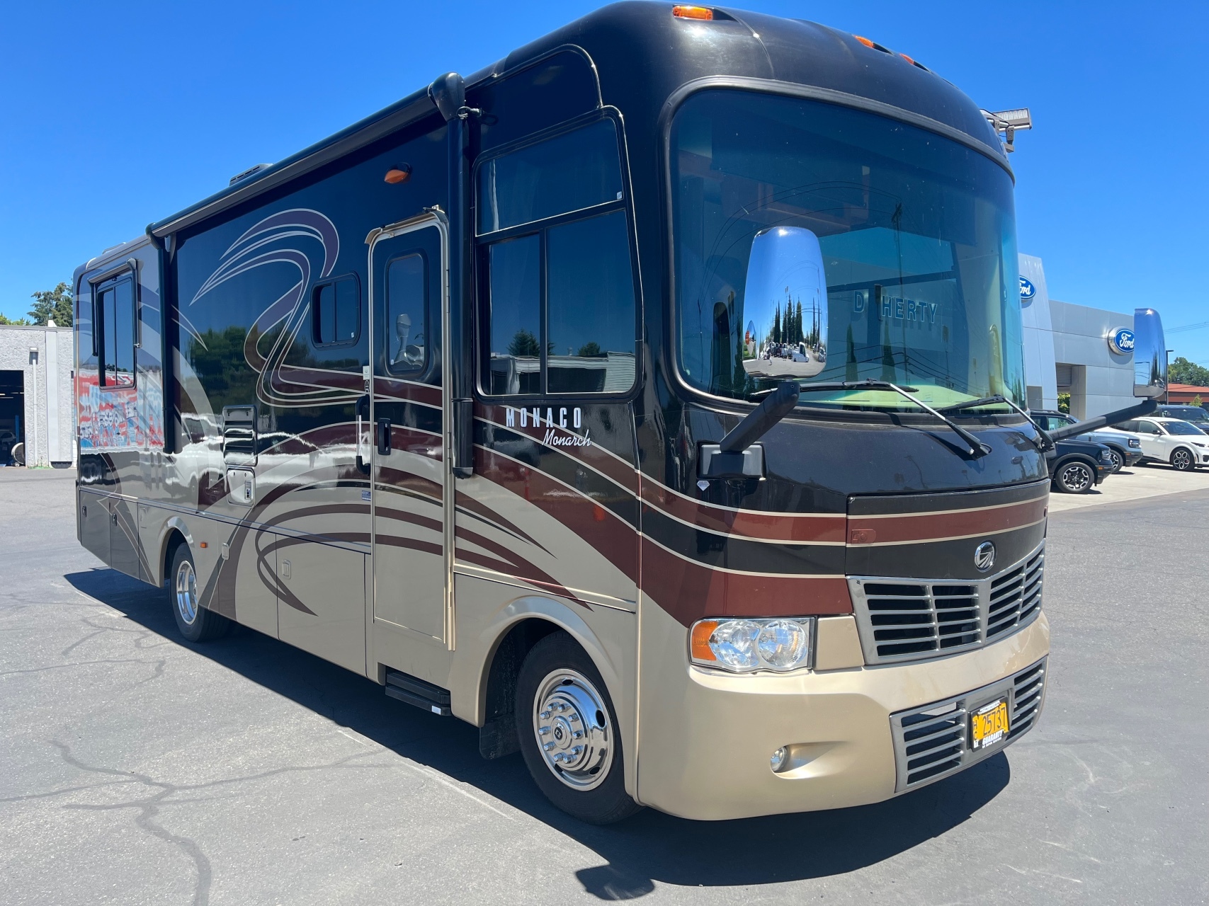 Monarch For Sale - Monaco Class A RVs - Class A Motorhomes - RV Trader