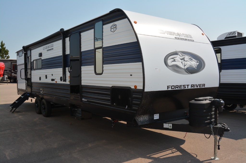 New 2024 Forest River Rv Cherokee 294GEBG For Sale in Rapid City, SD ...