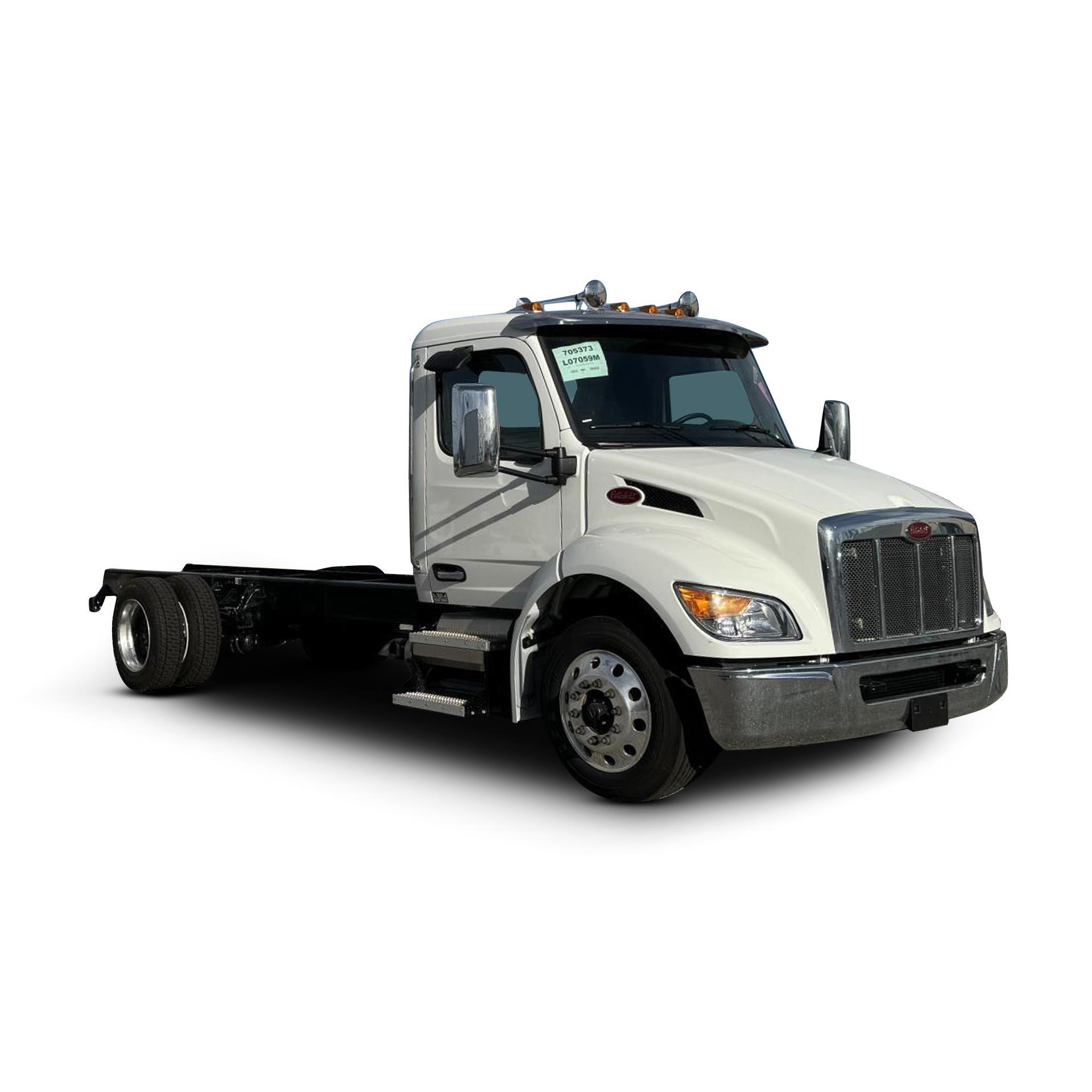 New 2024 Peterbilt 536 For Sale in Fontana, CA - 5031969847 - Commercial Truck Trader