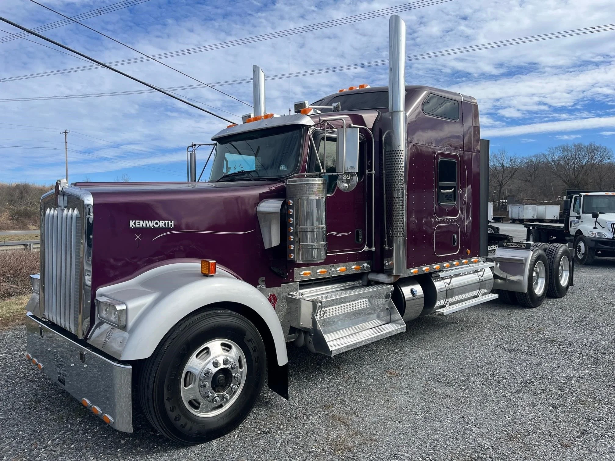 2020 W900 For Sale - Kenworth Trucks - Commercial Truck Trader