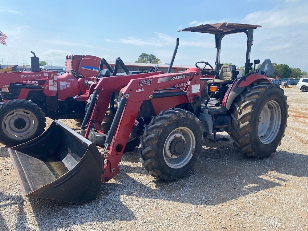 Used Case Ih For Sale - Case Ih Tractors Agriculture - Equipment Trader