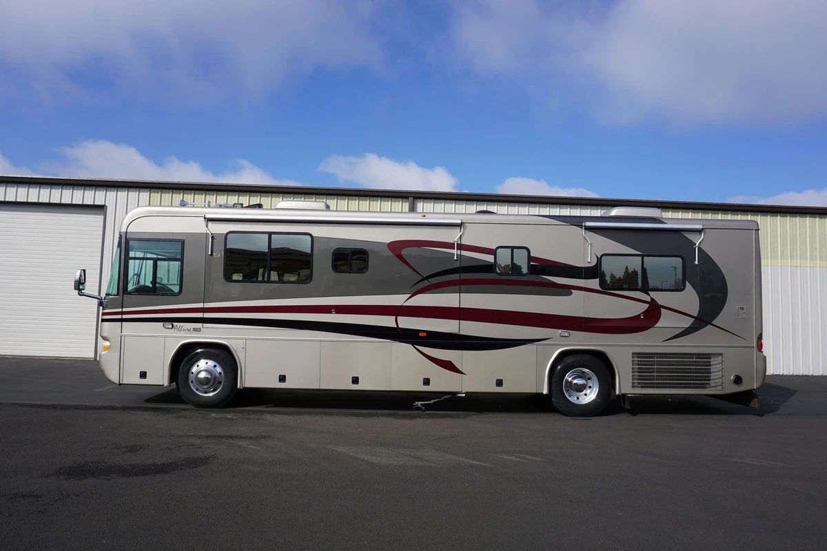 2003 Country Coach For Sale - Country Coach RVs - RV Trader