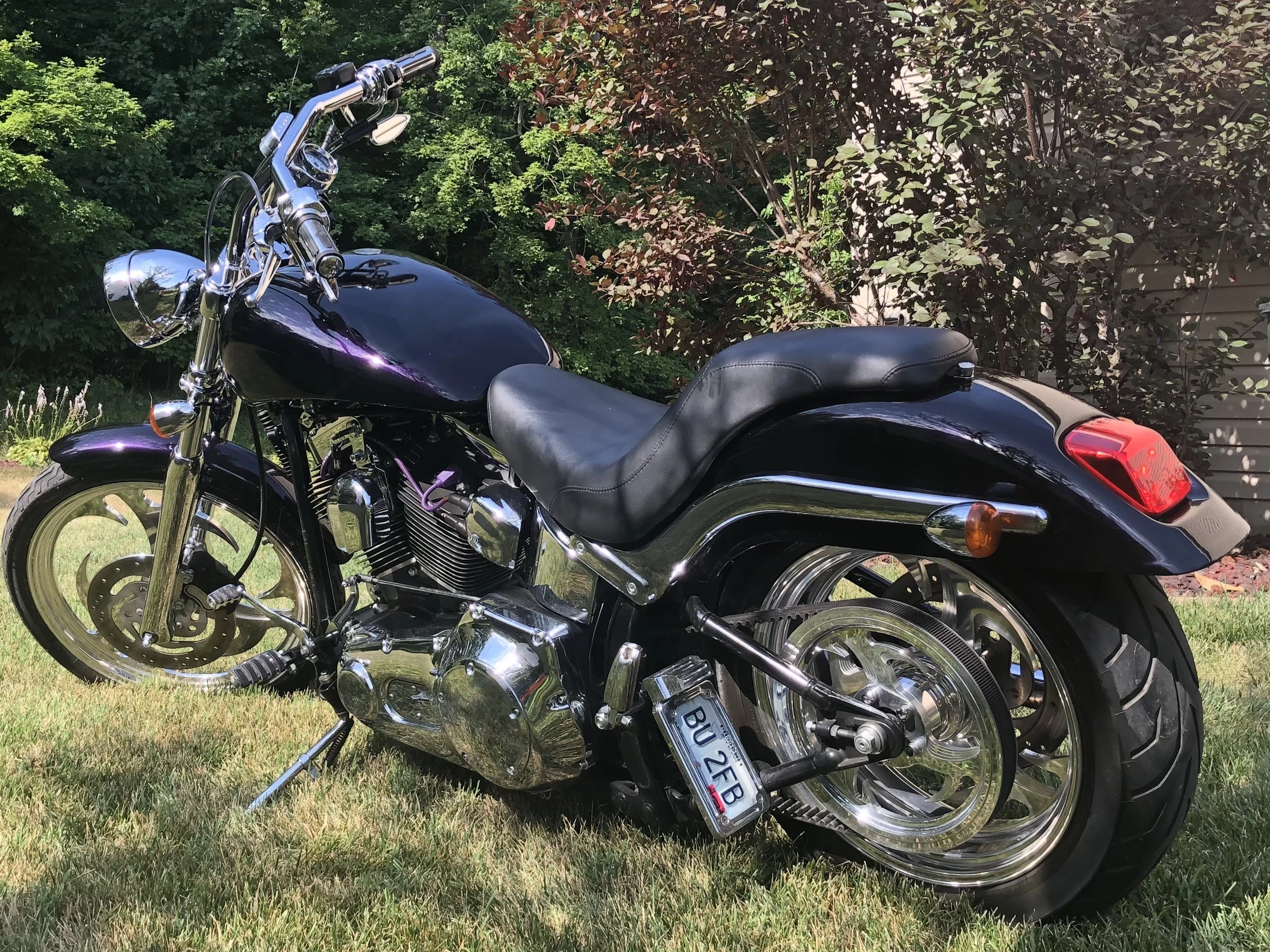 Deuce Softail For Sale - Harley-Davidson Motorcycles - Cycle Trader