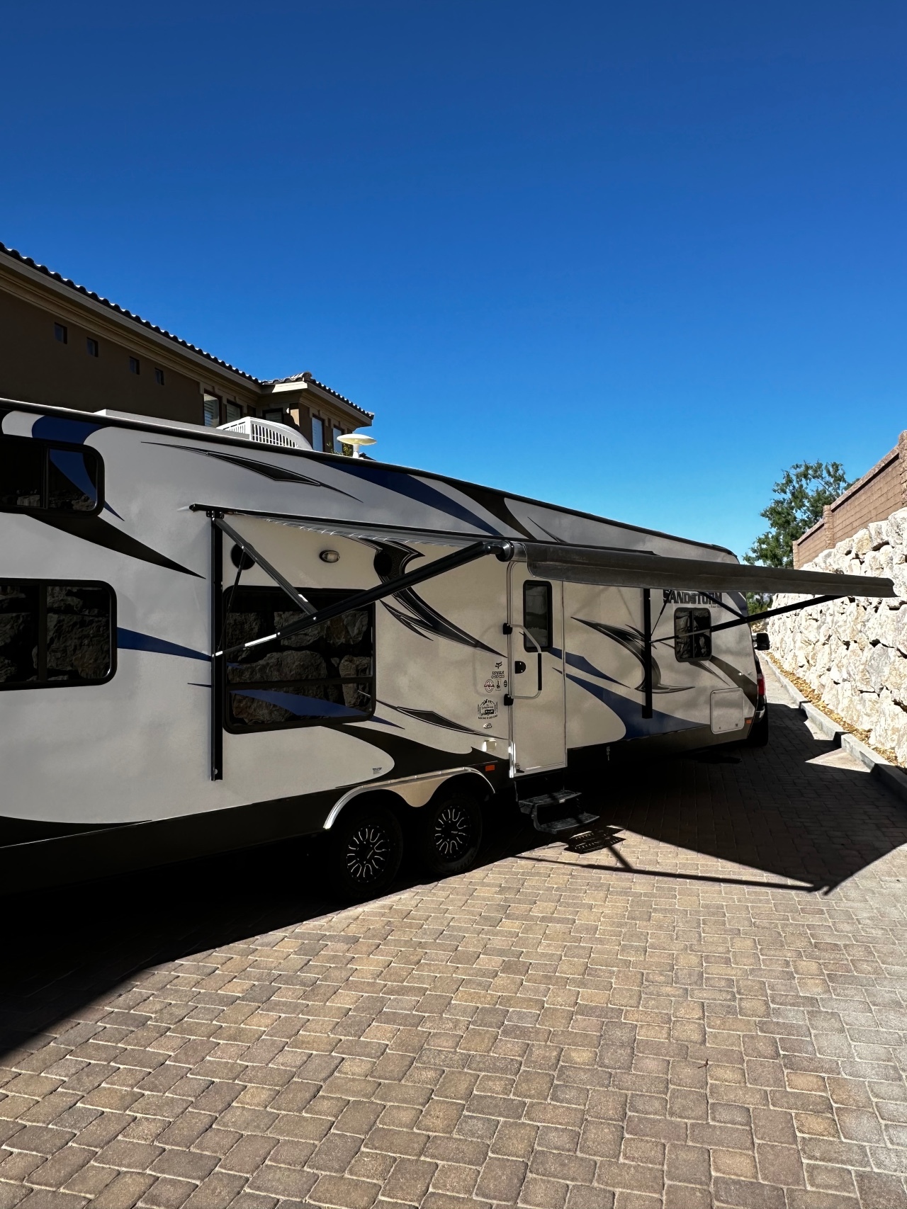 Used 2015 Sandstorm Slr For Sale - Forest River RVs - RV Trader