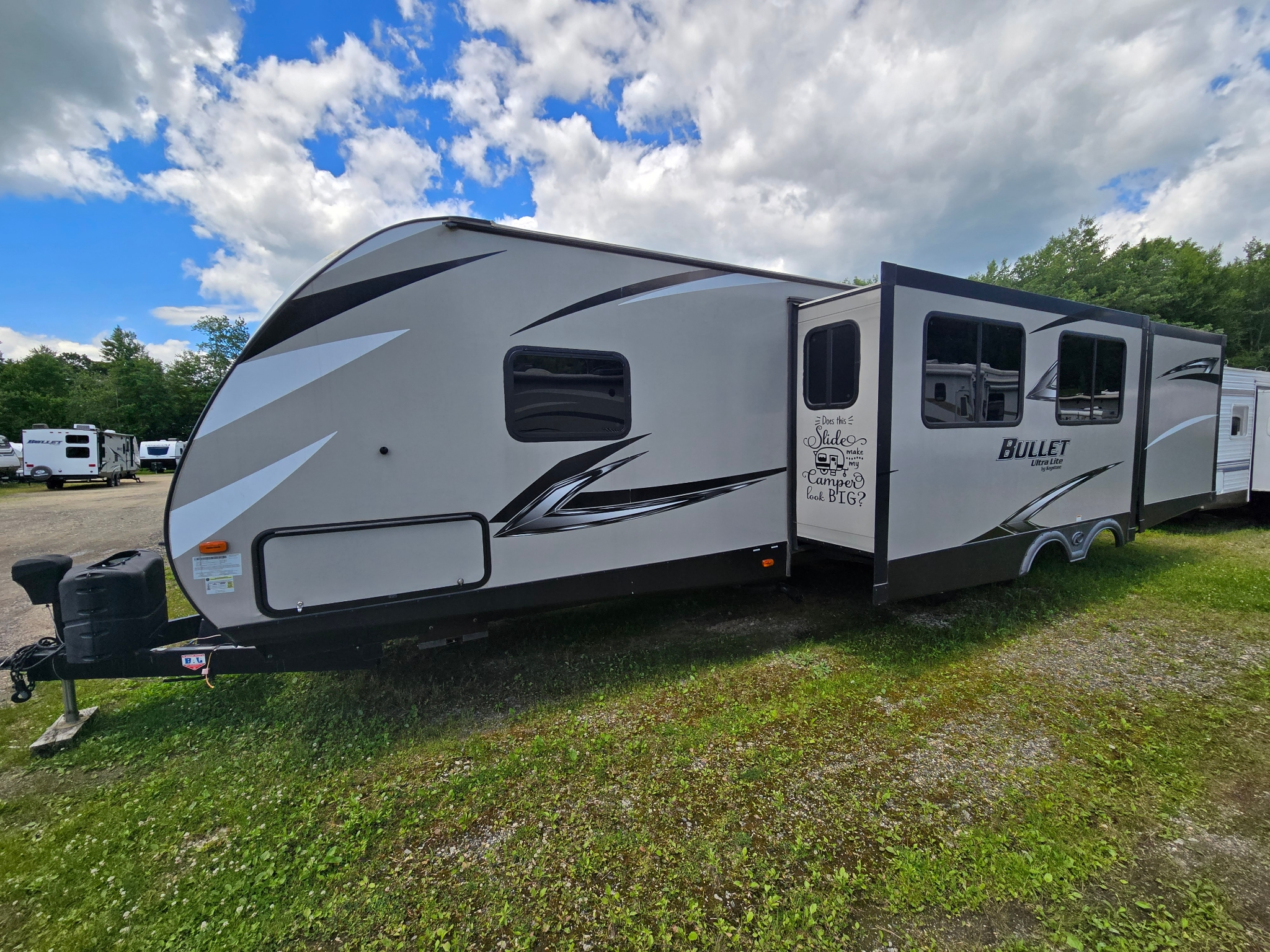 331BHS Bullet For Sale - Keystone RVs - RV Trader