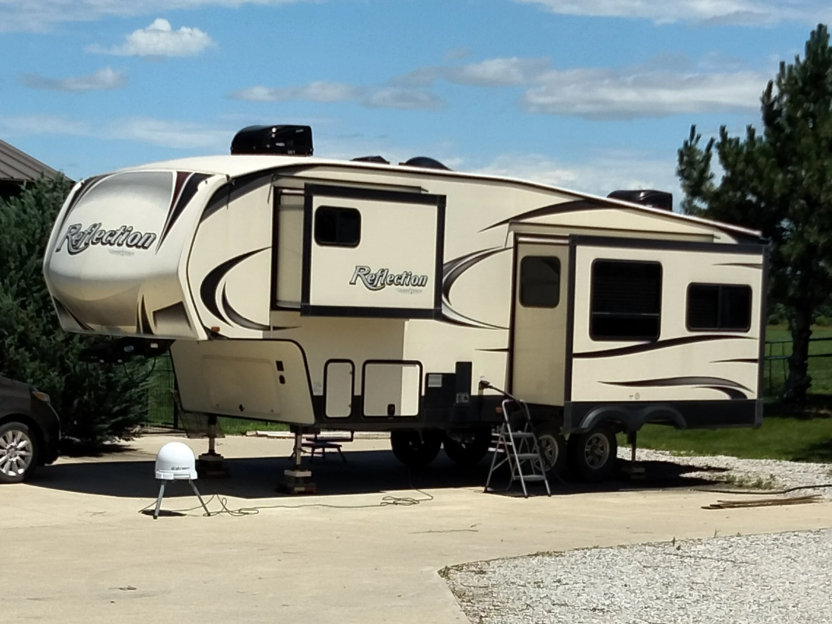29RS Reflection For Sale - Grand Design RVs - RV Trader