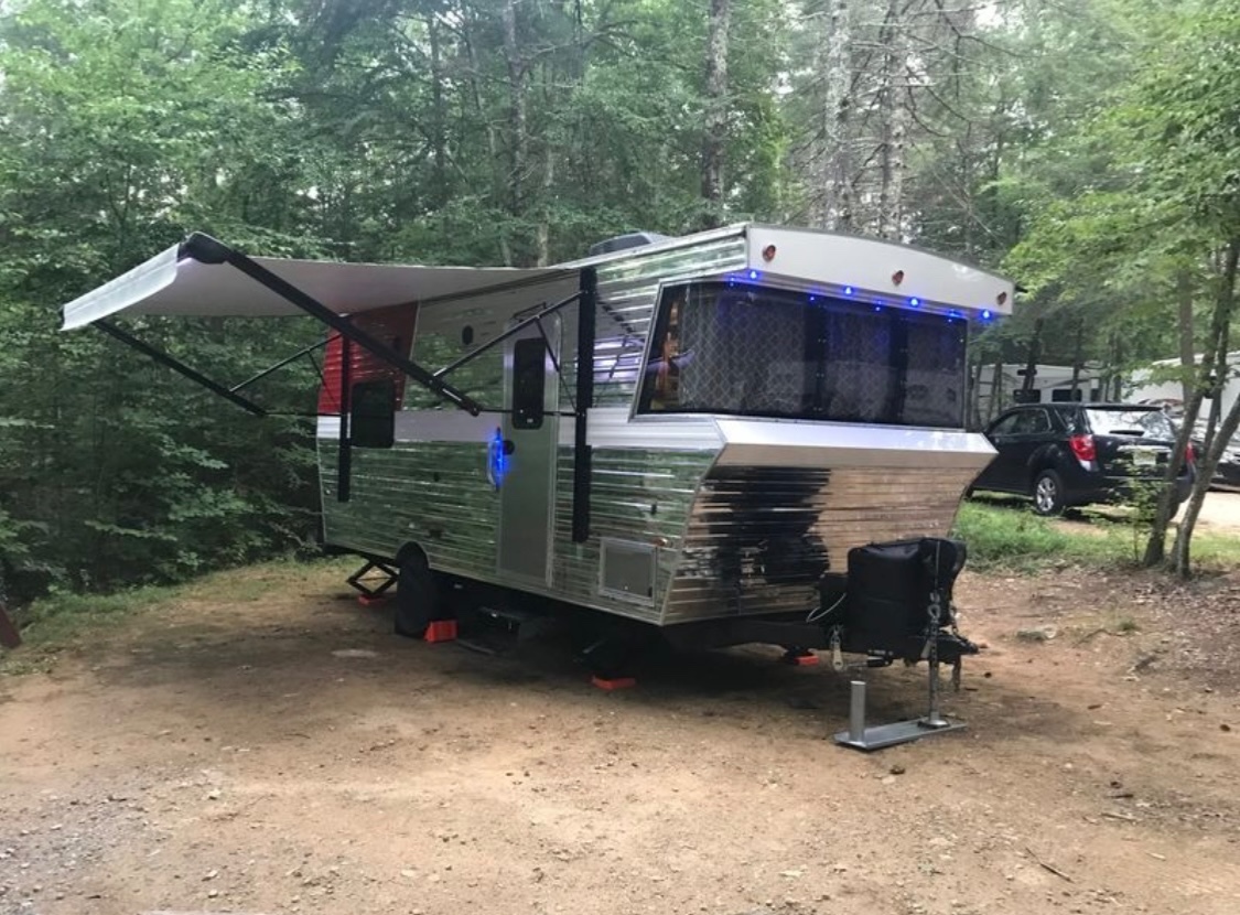 Terry Classic For Sale - Heartland Travel Trailer RVs - Travel Trailers ...