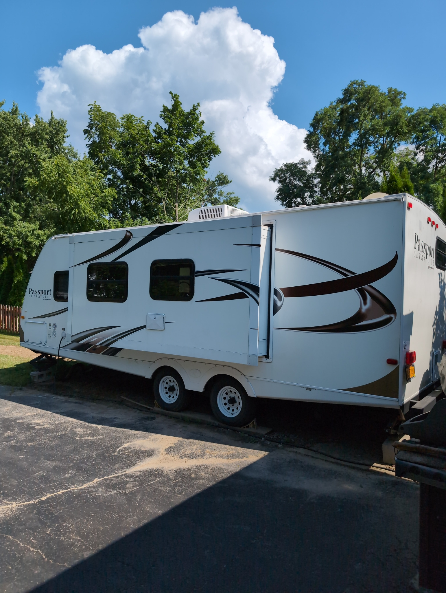 Used Passport Ultra Lite For Sale - Keystone RVs - RV Trader
