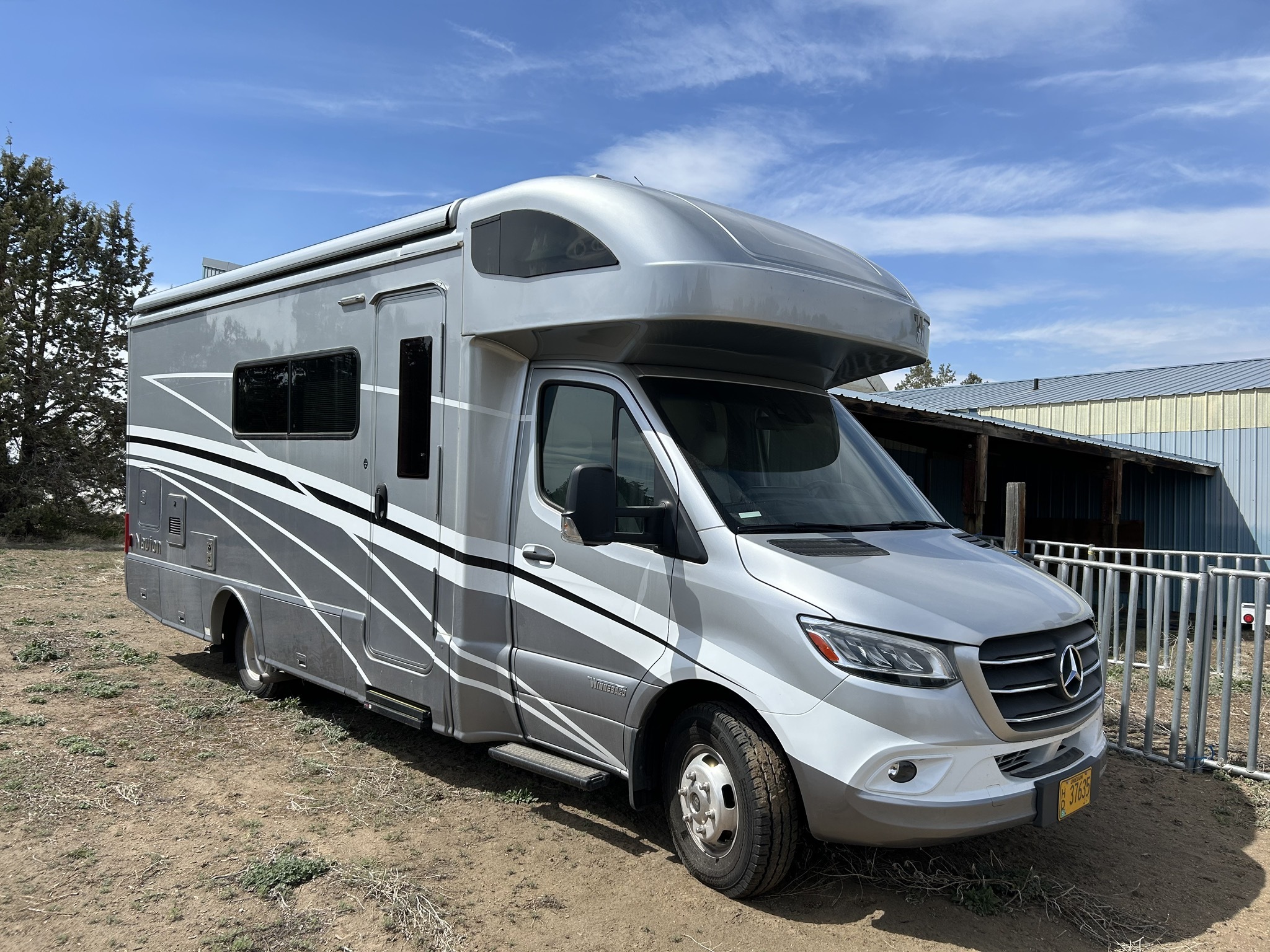 Used Navion For Sale Near 2023, Oregon - Winnebago Class C RVs - Class ...