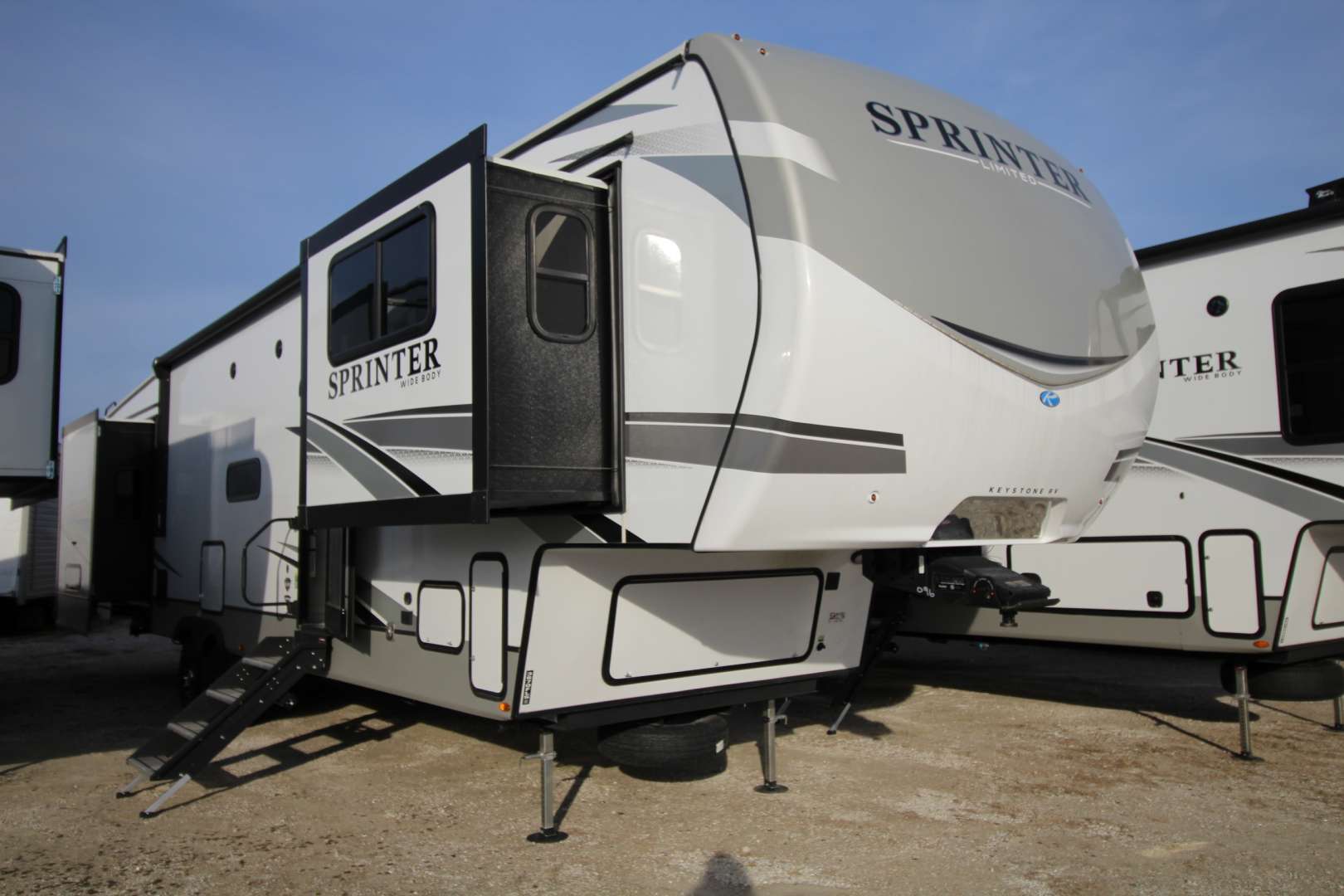 3670FLS Sprinter Limited For Sale - Keystone RVs - RV Trader