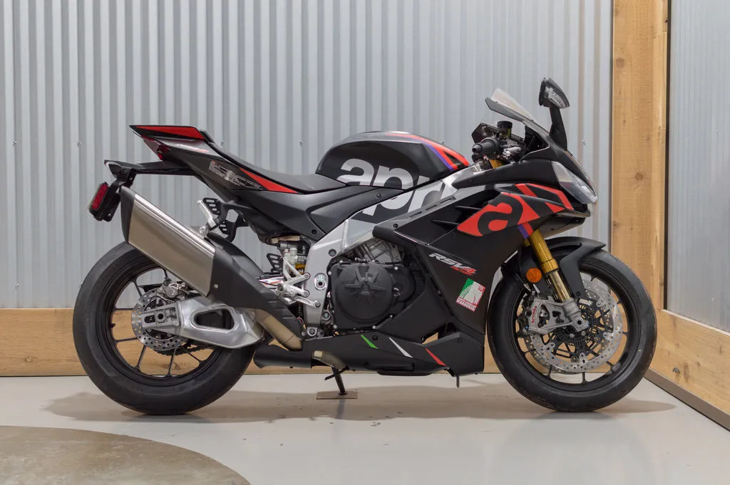 2024 RSV4 For Sale - Aprilia Motorcycles - Cycle Trader