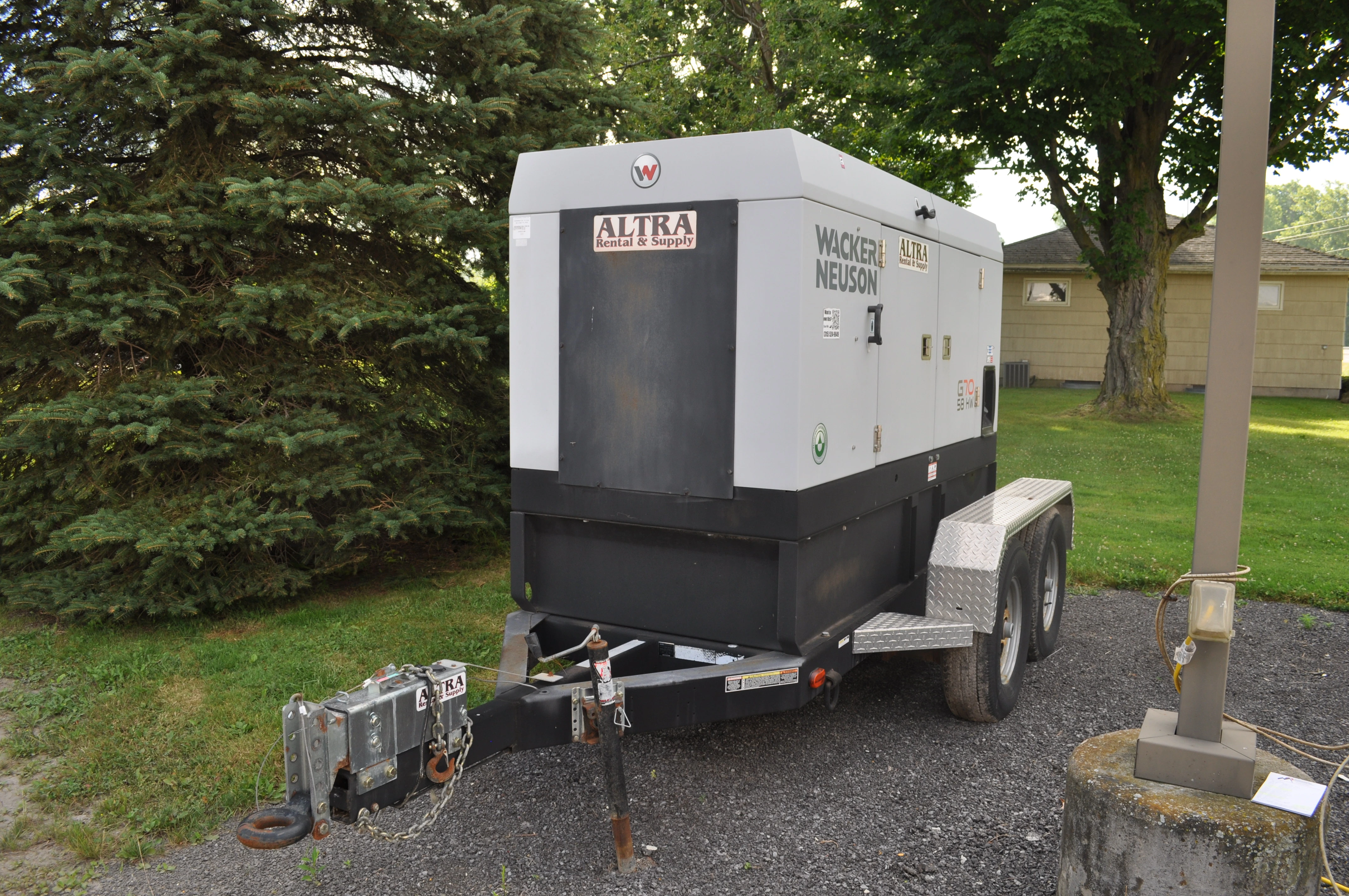 Used Generators For Sale - Equipment Trader