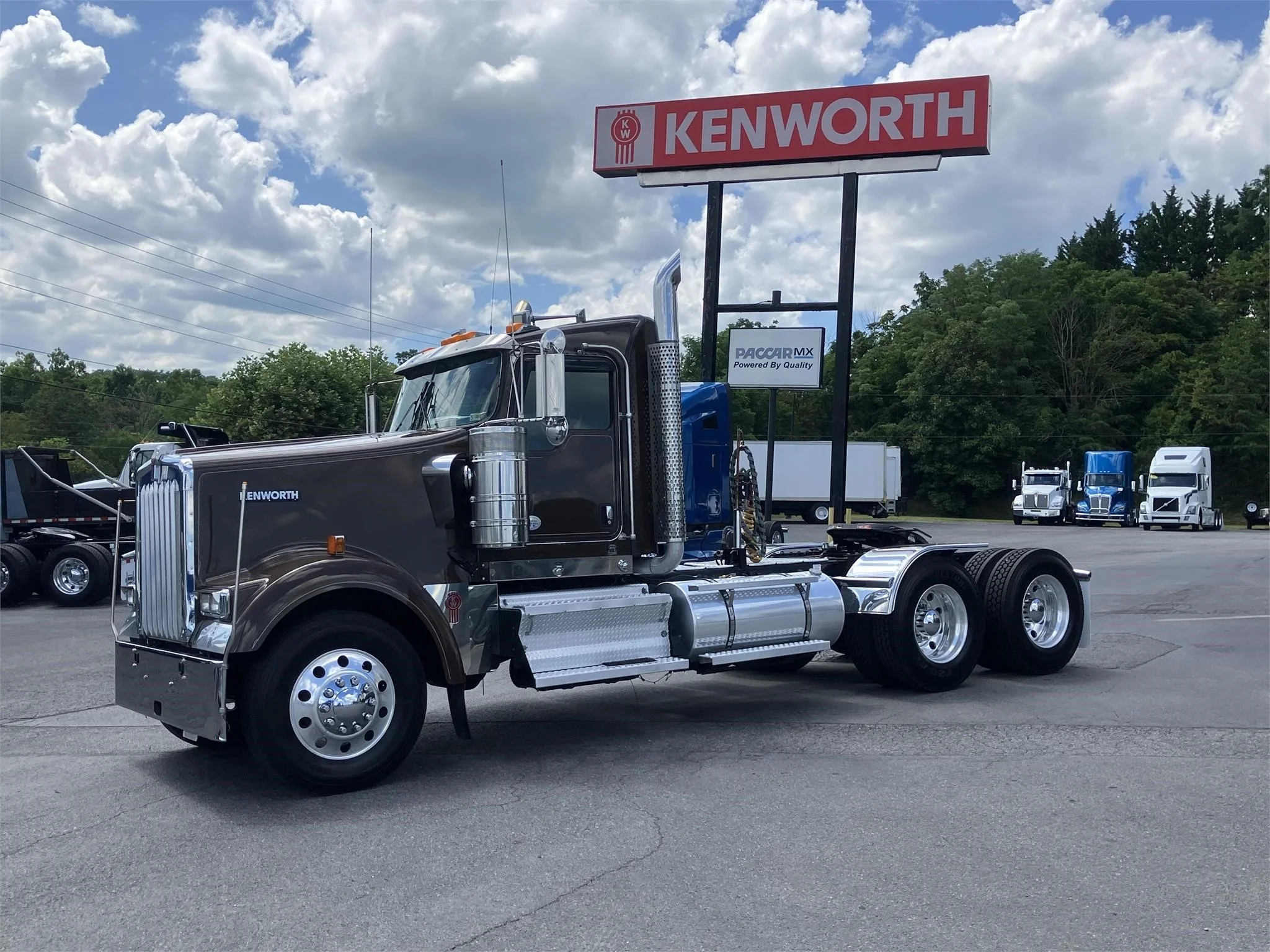 2016 W900 For Sale - Kenworth Trucks - Commercial Truck Trader