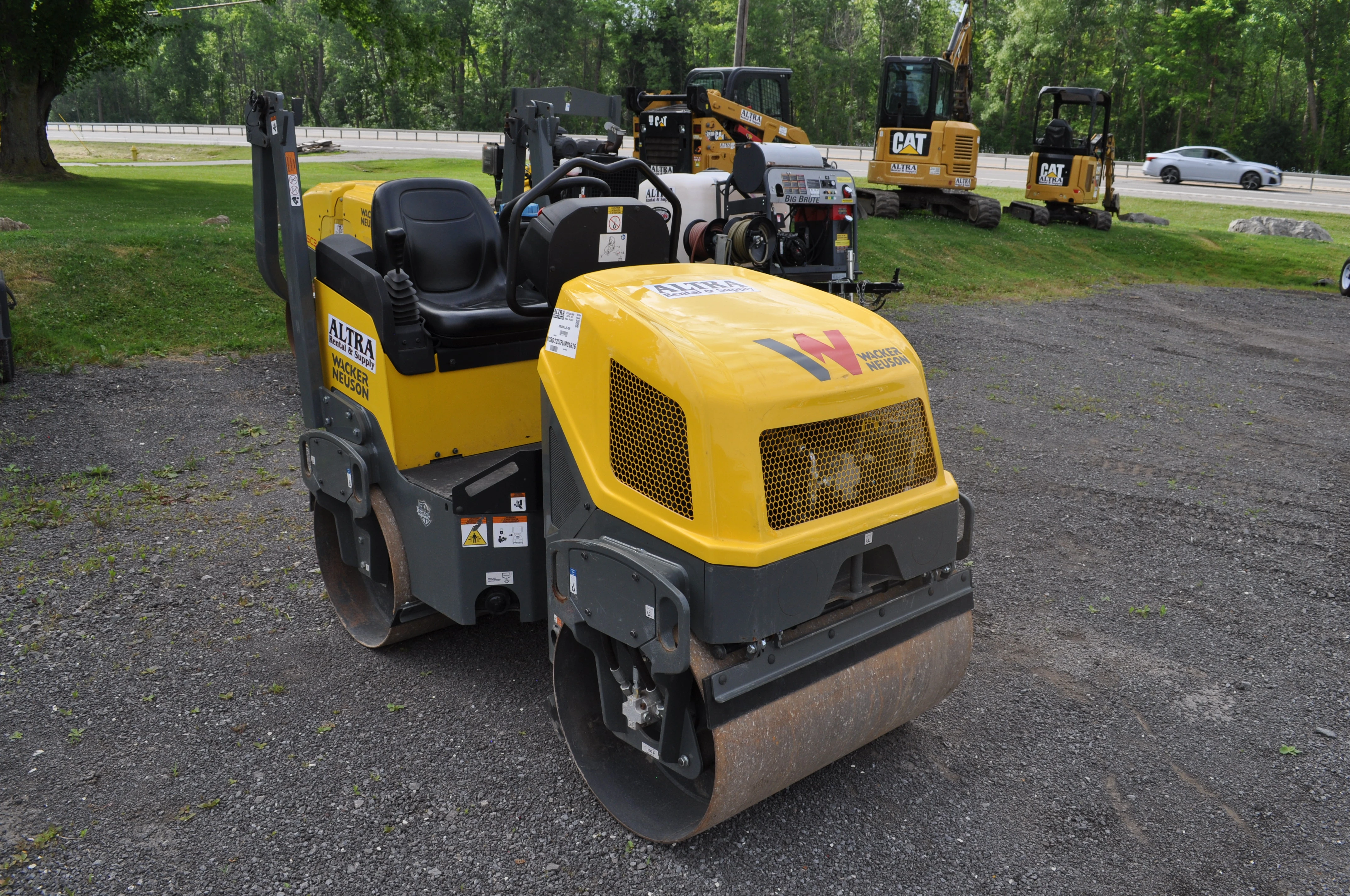 Wacker Neuson RD12 Equipment For Sale - Wacker Neuson RD12 Equipment ...