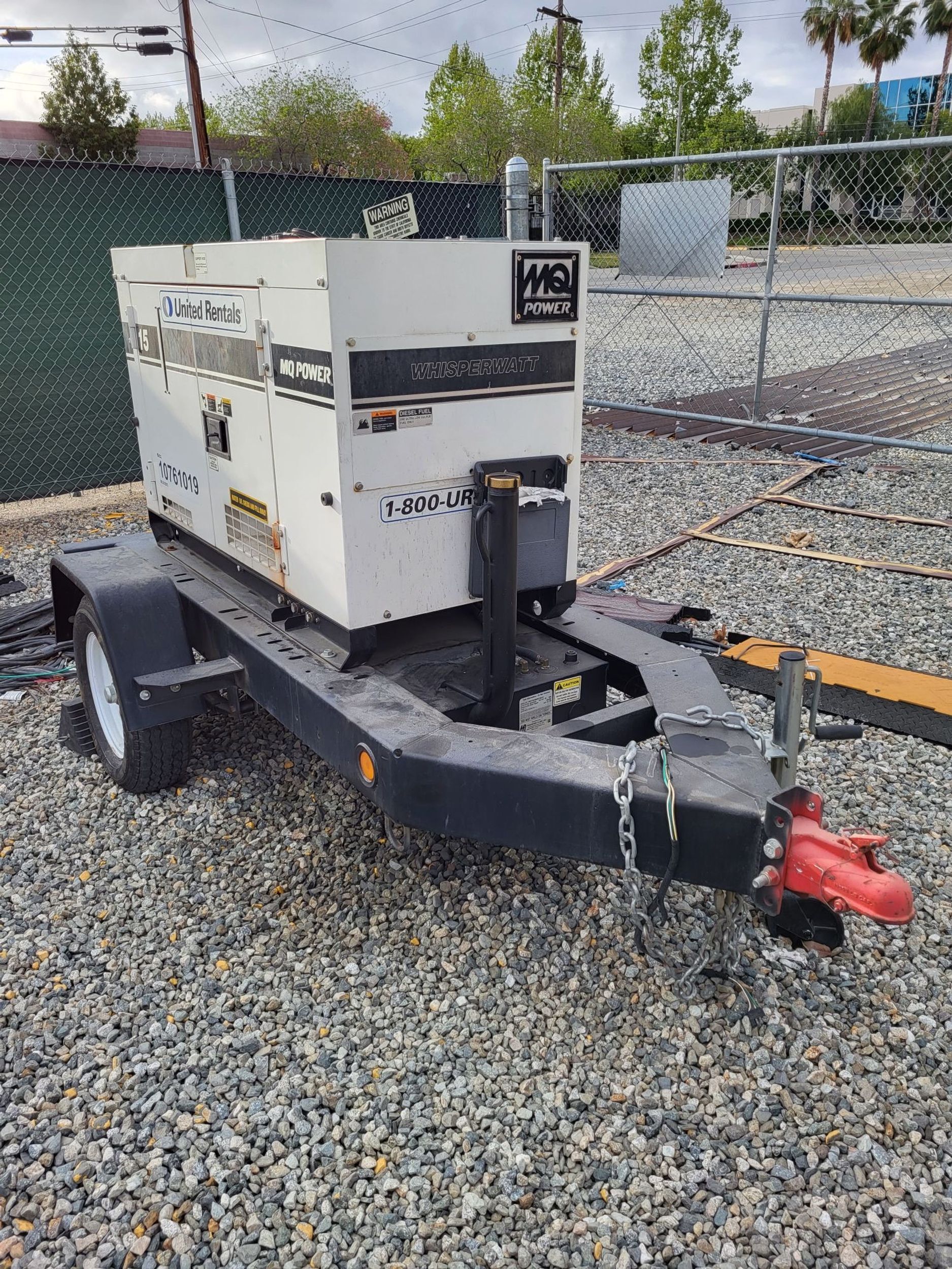 Used Generators Equipment listings For Sale Near Petaluma, California ...