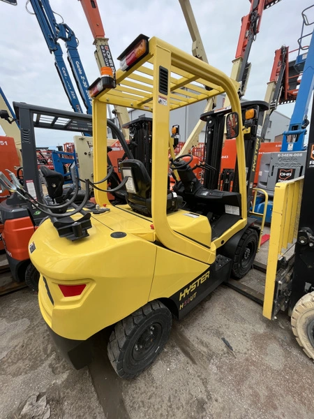 Hyster 50 Forklifts For Sale - Hyster 50 Forklifts - Equipment Trader