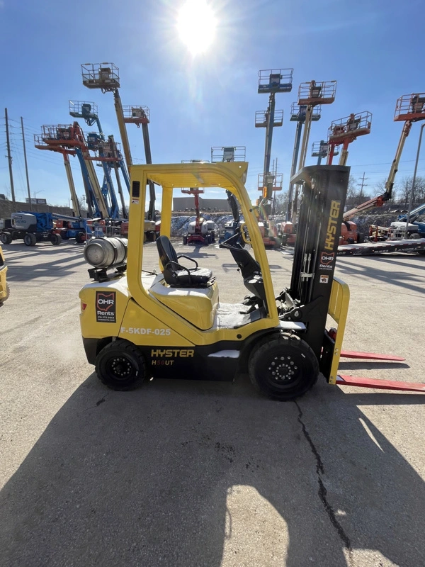Hyster 50 Forklifts For Sale - Hyster 50 Forklifts - Equipment Trader