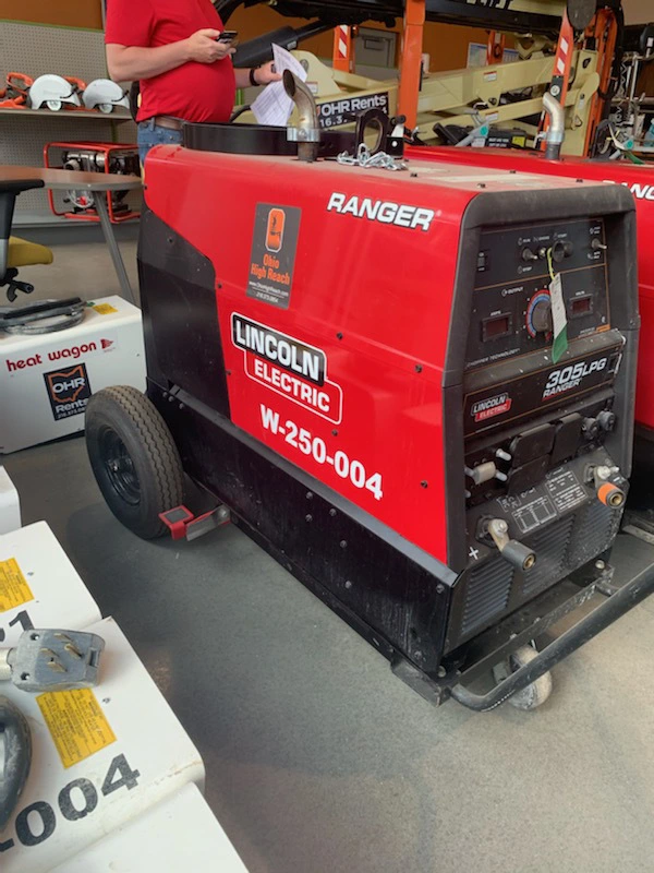 Lincoln Electric SA-200 F-163 Welders For Sale - Lincoln Electric SA ...
